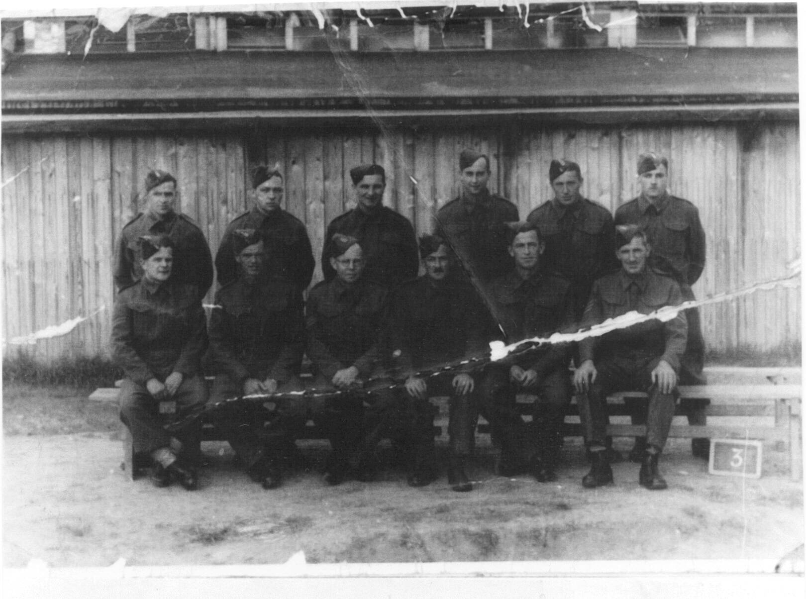 Eric William Arnold Sutherland - Online Cenotaph - Auckland War ...