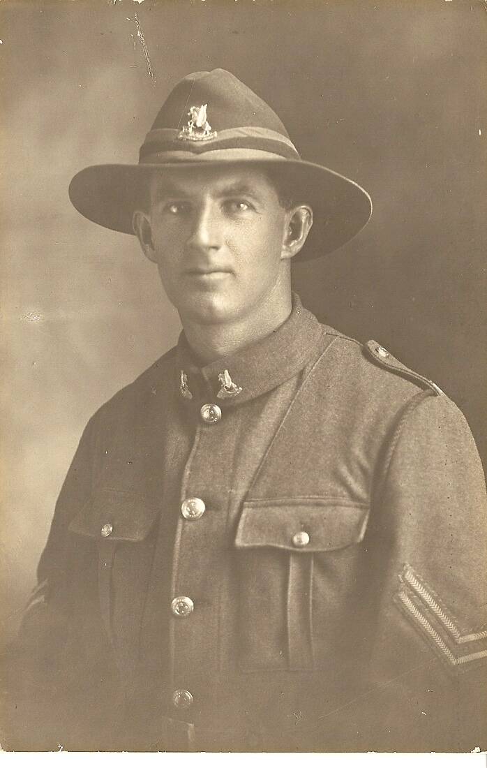 Alfred Ernest Kemp - Online Cenotaph - Auckland War Memorial Museum
