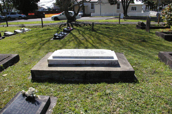 Wesley Neal Spragg - Online Cenotaph - Auckland War Memorial Museum