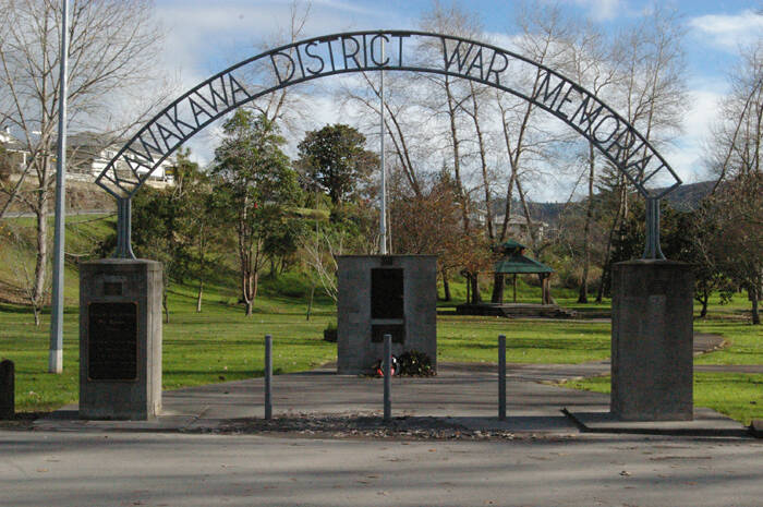 Louis Edward Goodhue - Online Cenotaph - Auckland War Memorial Museum