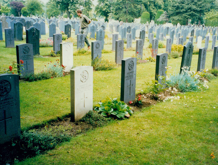 Kenneth Neil Campbell - Online Cenotaph - Auckland War Memorial Museum