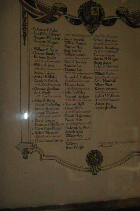 Louis Edward Goodhue - Online Cenotaph - Auckland War Memorial Museum
