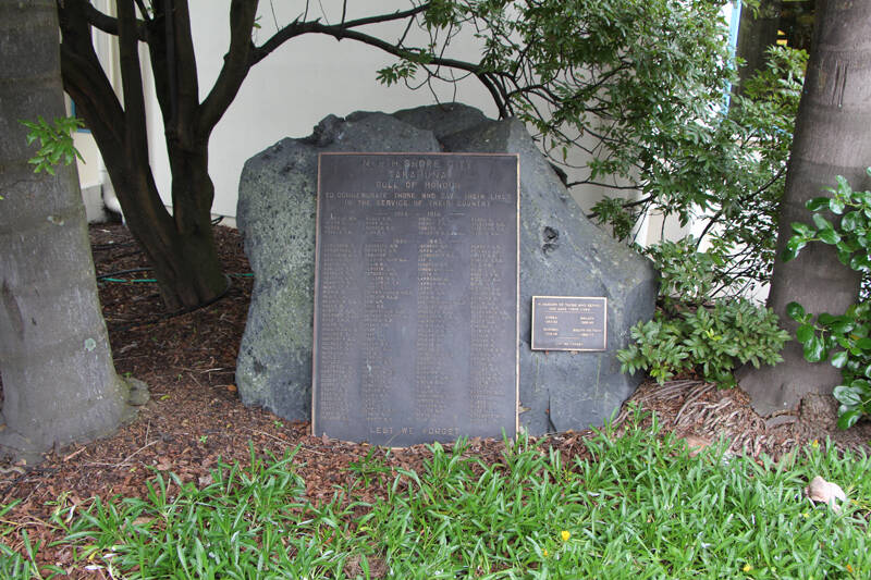 Donald John Stott - Online Cenotaph - Auckland War Memorial Museum