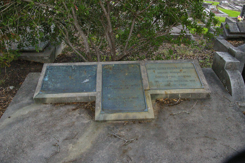 Dean Rainsford Horrocks - Online Cenotaph - Auckland War Memorial Museum