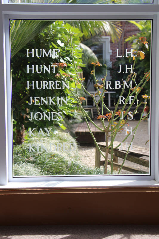 Robin Benjamin Martin Hurren - Online Cenotaph - Auckland War Memorial ...