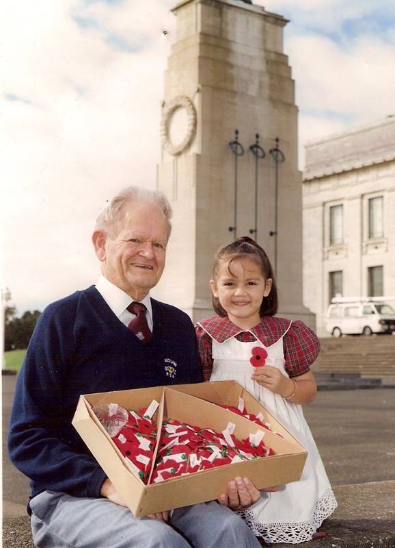 Peter Richard George Campbell - Online Cenotaph - Auckland War Memorial ...