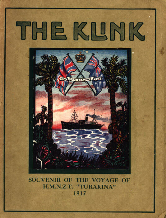 James George Dagg - Online Cenotaph - Auckland War Memorial Museum