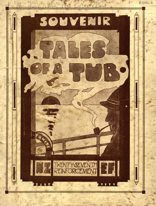 Edward Claude Boler - Online Cenotaph - Auckland War Memorial Museum