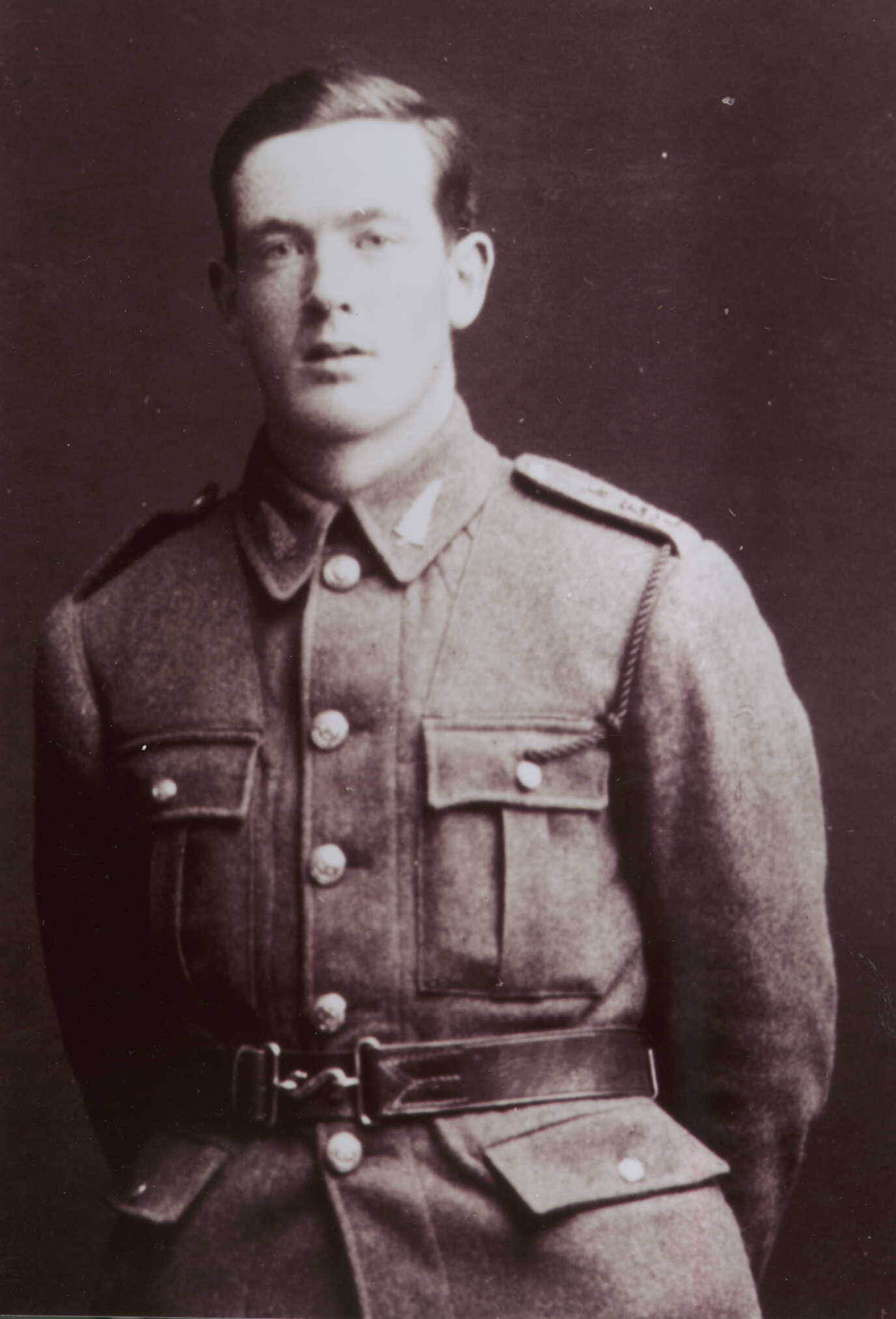 Harry Tamm - Online Cenotaph - Auckland War Memorial Museum