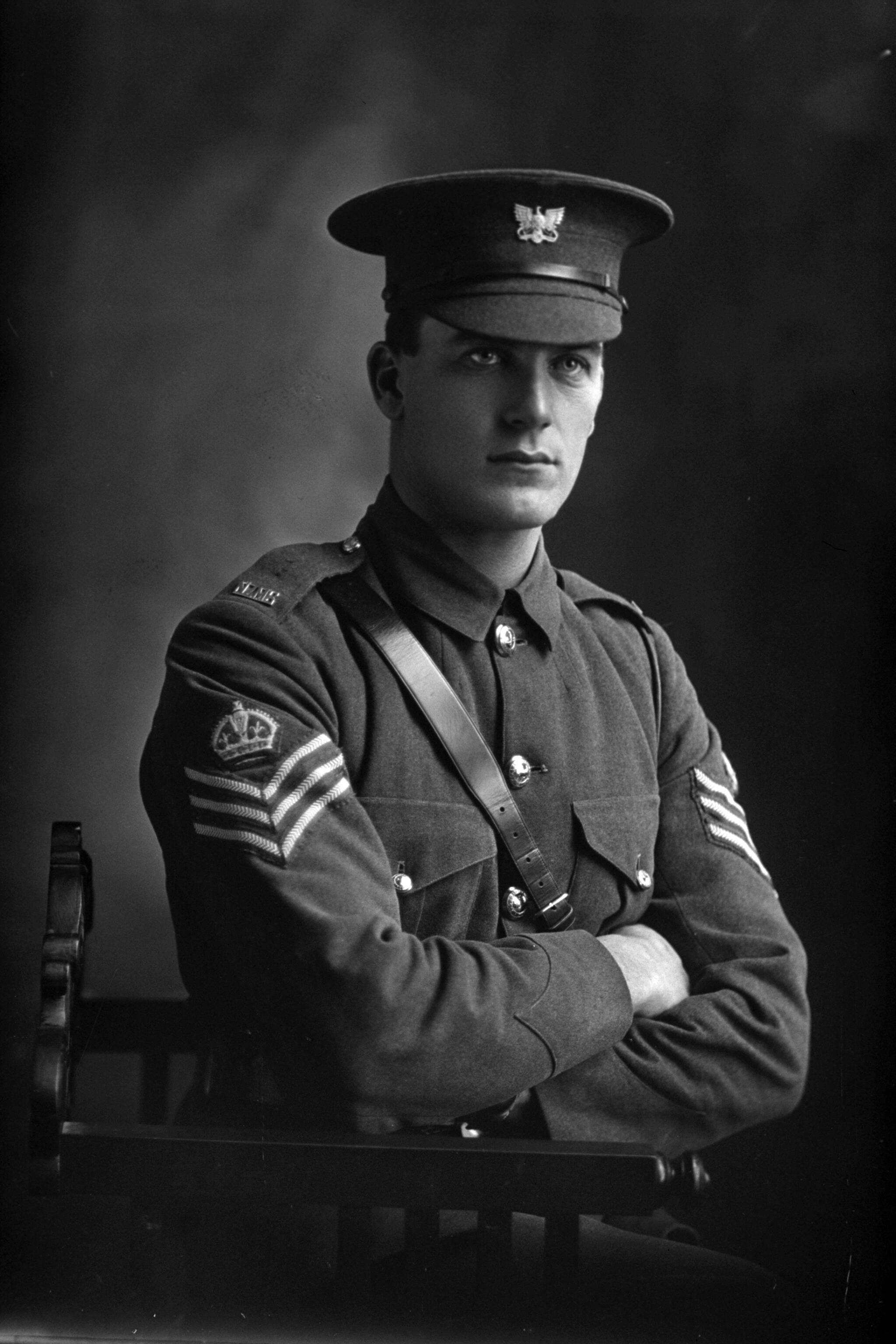 Arnold Edward Allen - Online Cenotaph - Auckland War Memorial Museum