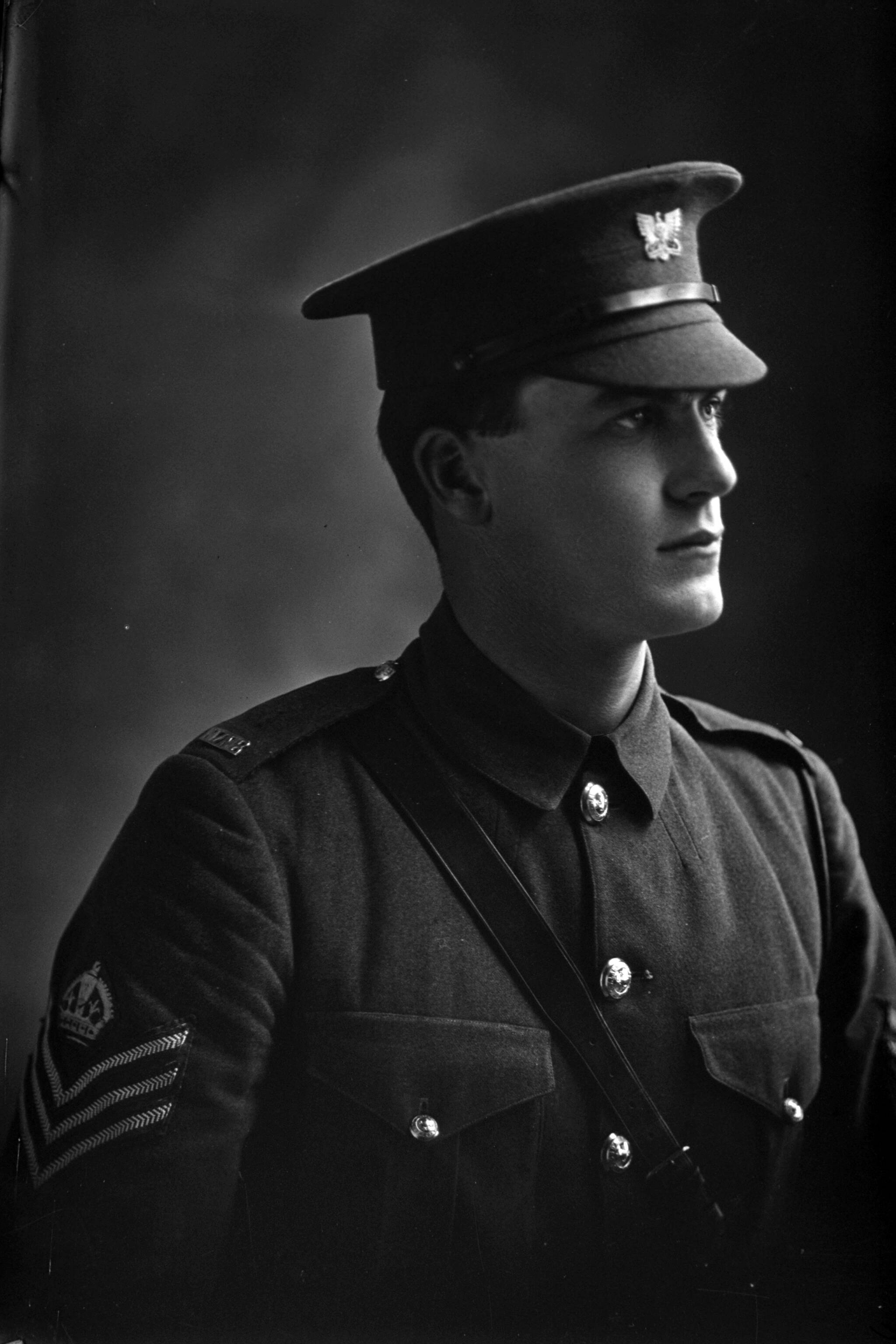 Arnold Edward Allen - Online Cenotaph - Auckland War Memorial Museum