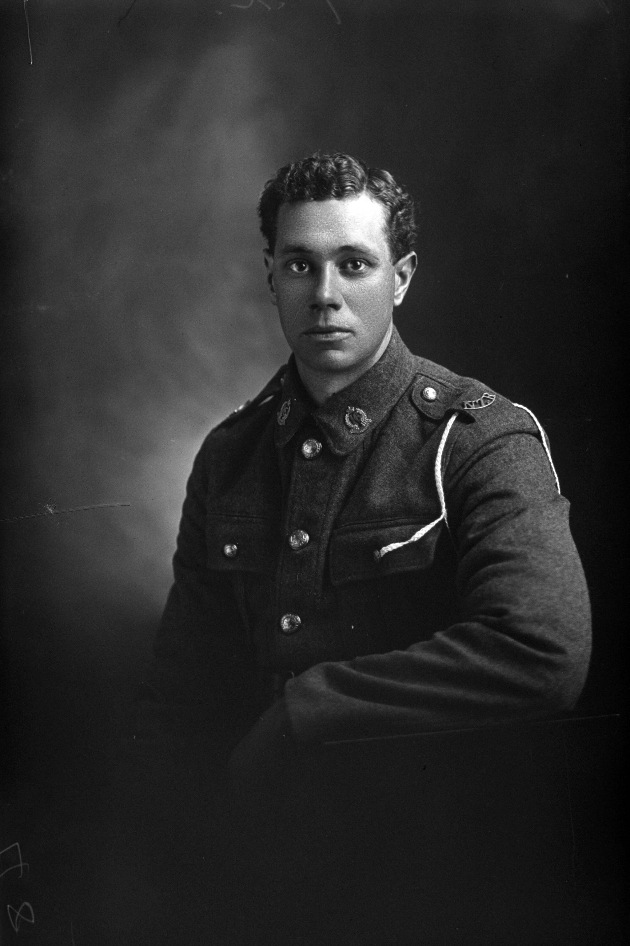 George Herbert Booth - Online Cenotaph - Auckland War Memorial Museum