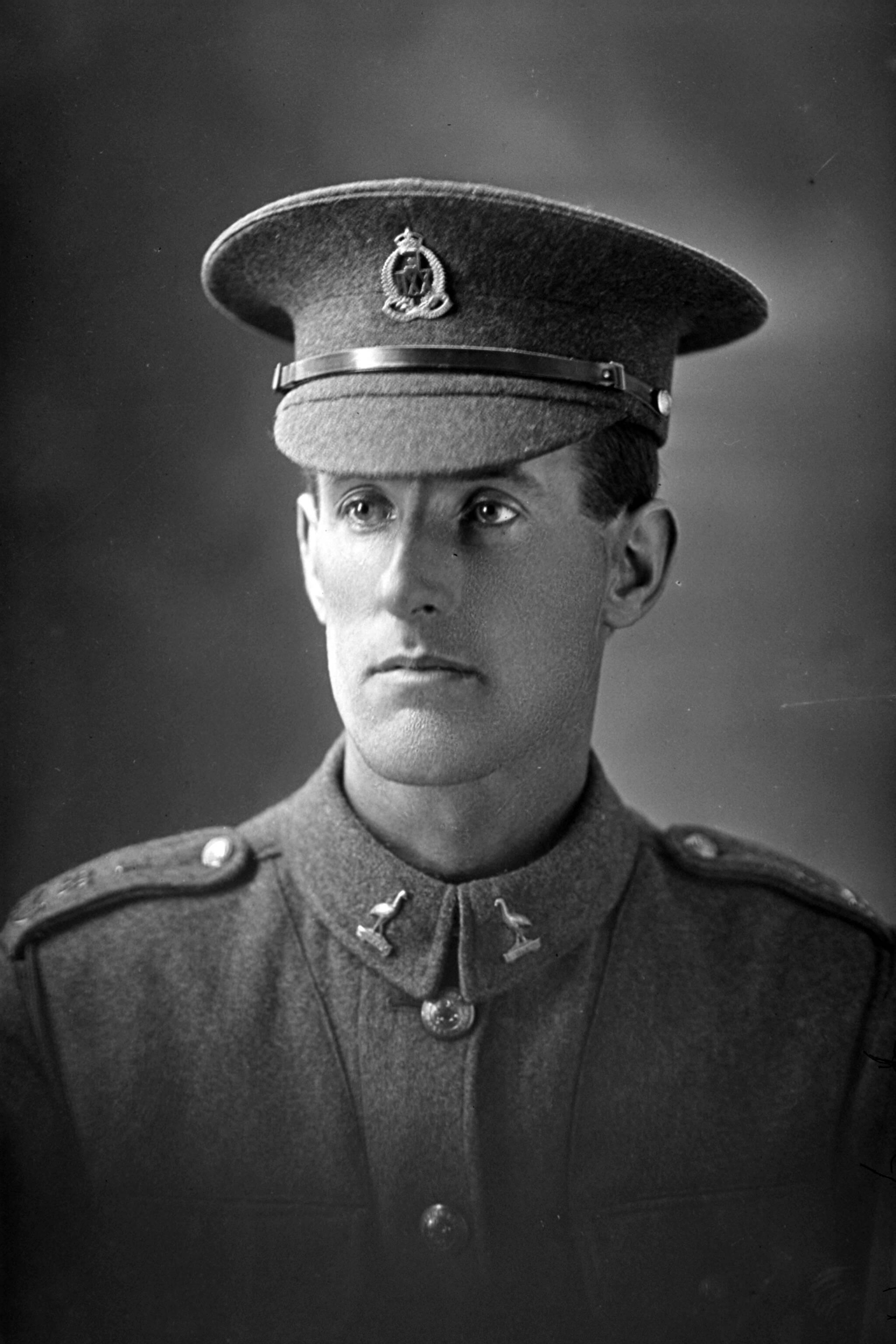 Richard Bell - Online Cenotaph - Auckland War Memorial Museum