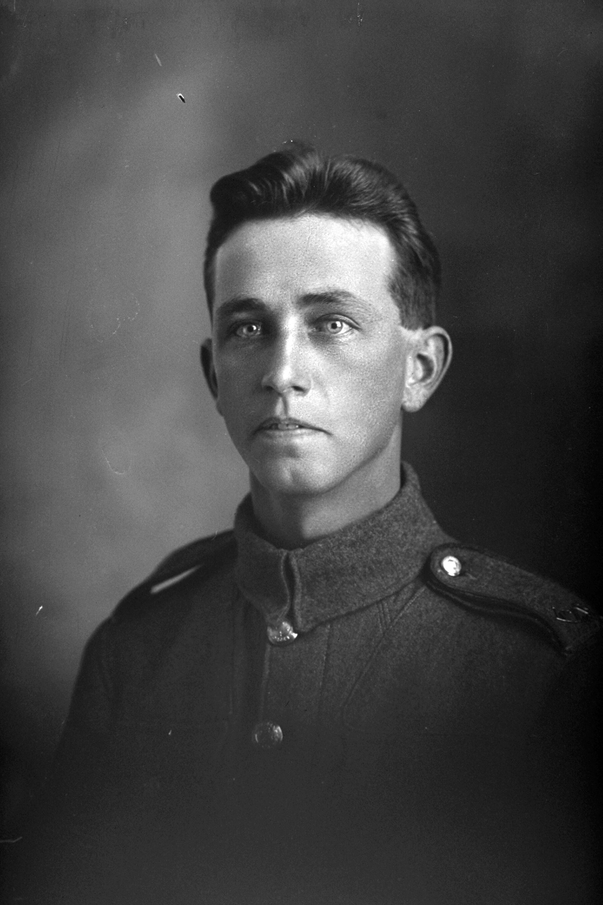 Edwin Bailey Doidge - Online Cenotaph - Auckland War Memorial Museum