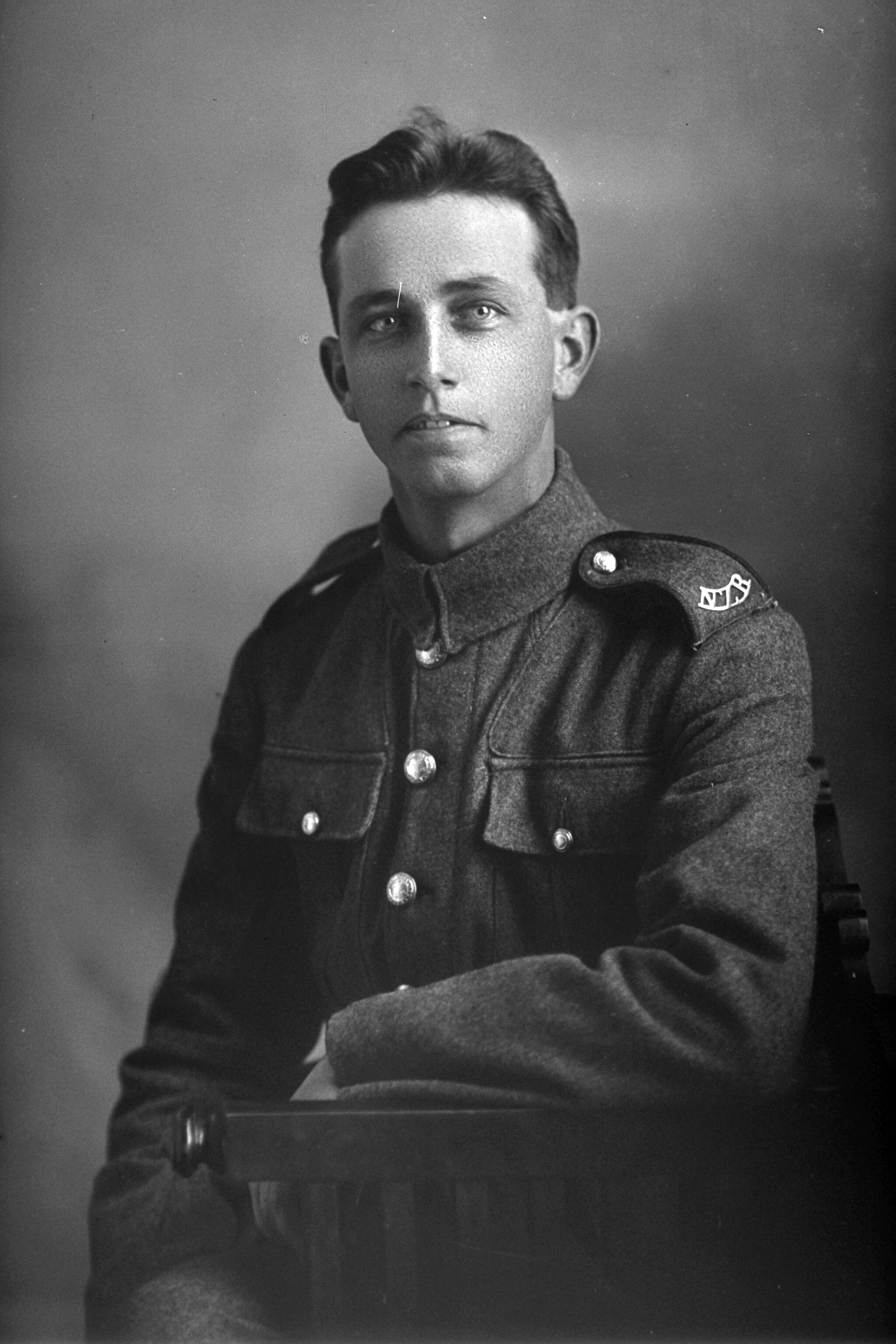 Edwin Bailey Doidge - Online Cenotaph - Auckland War Memorial Museum