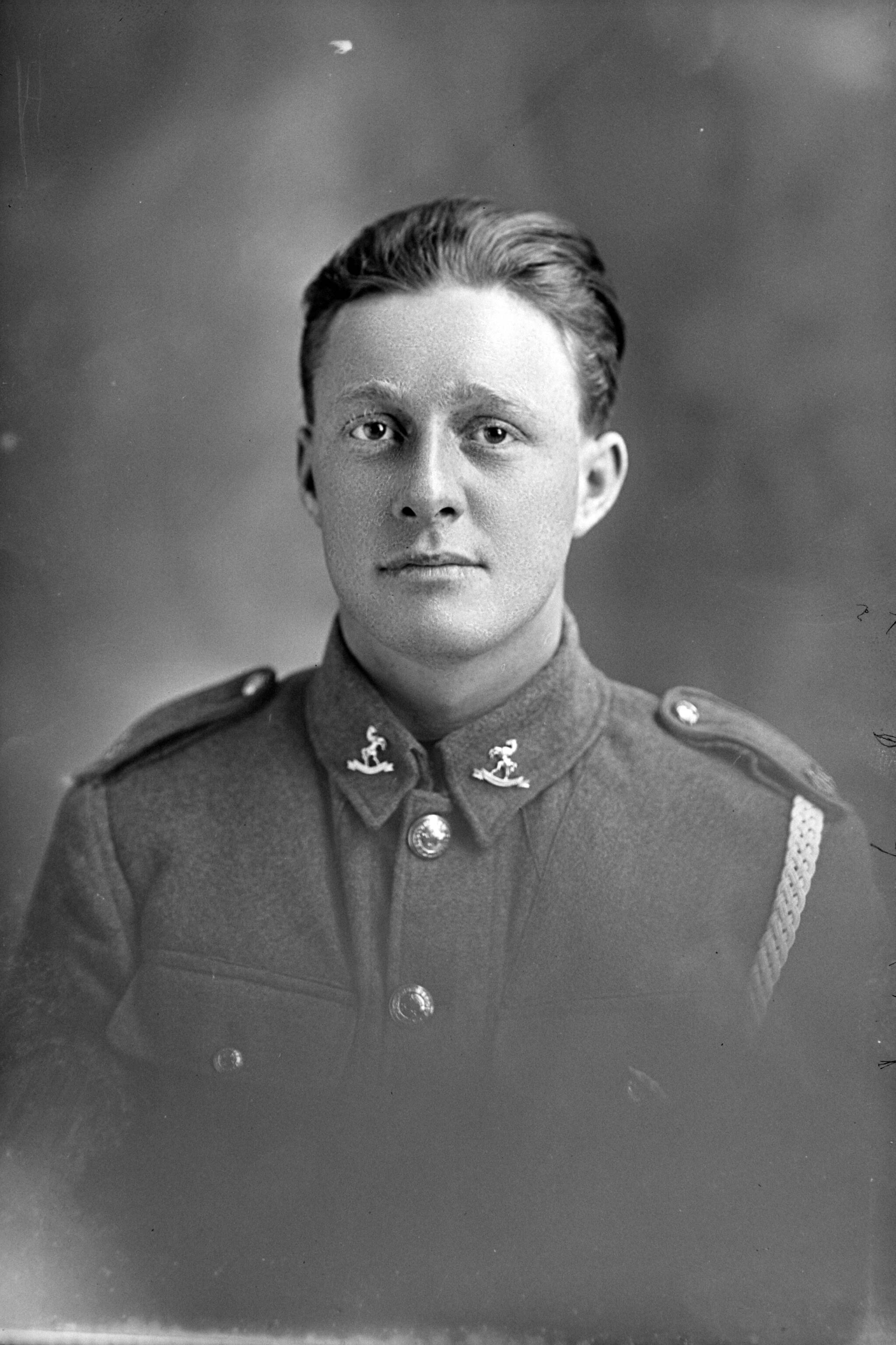 Raymond William Casley - Online Cenotaph - Auckland War Memorial Museum