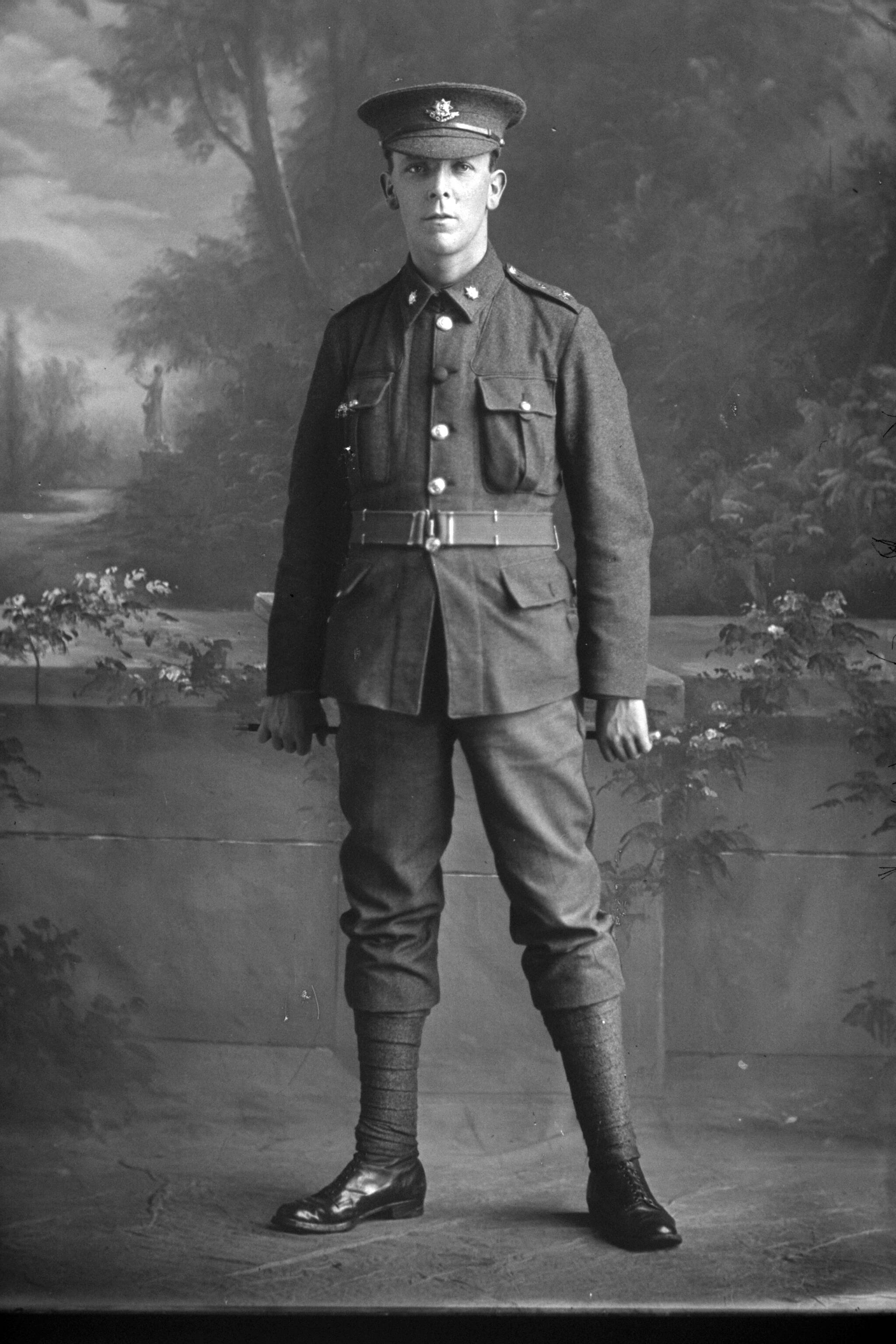 John Norris Corlett - Online Cenotaph - Auckland War Memorial Museum