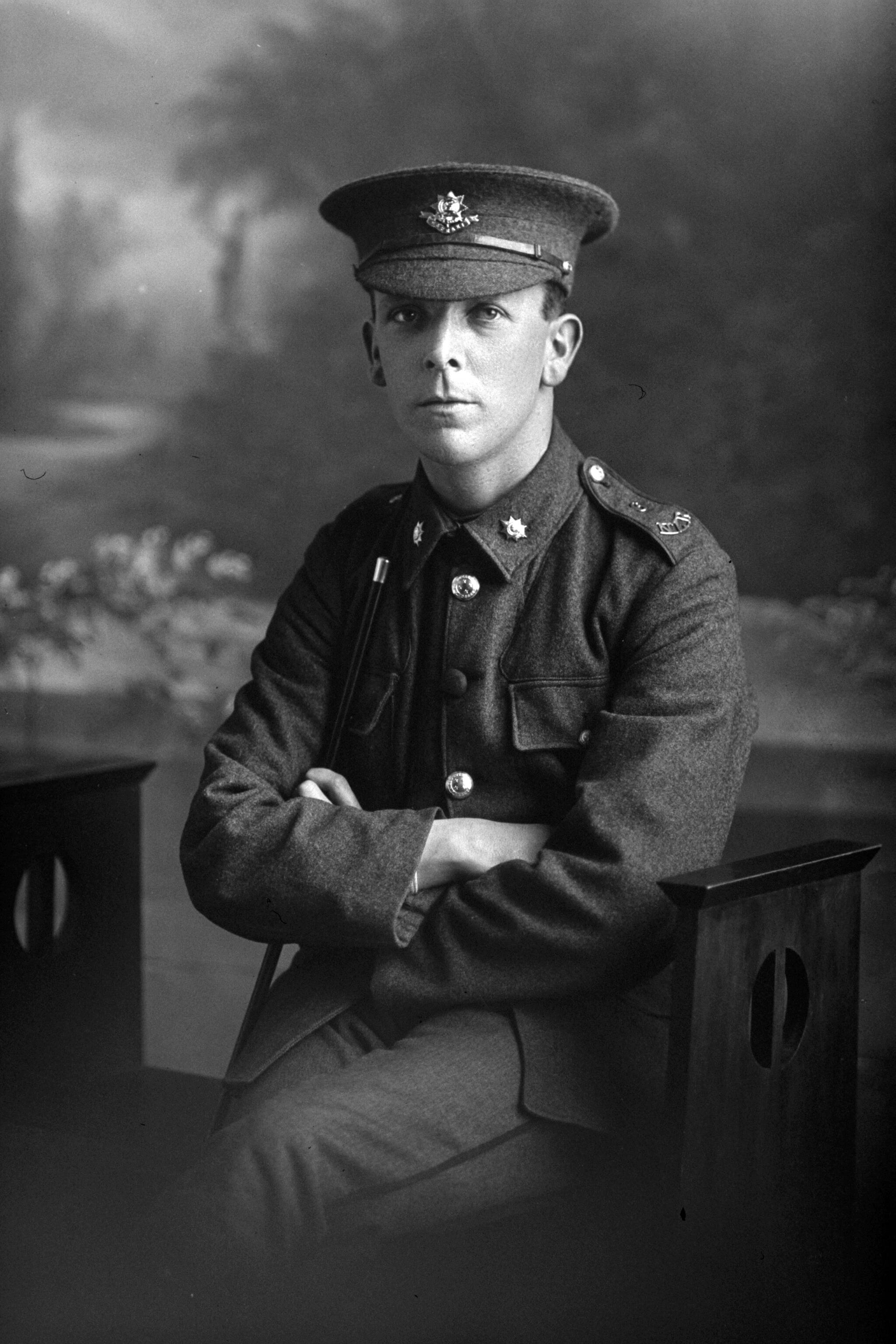 John Norris Corlett - Online Cenotaph - Auckland War Memorial Museum