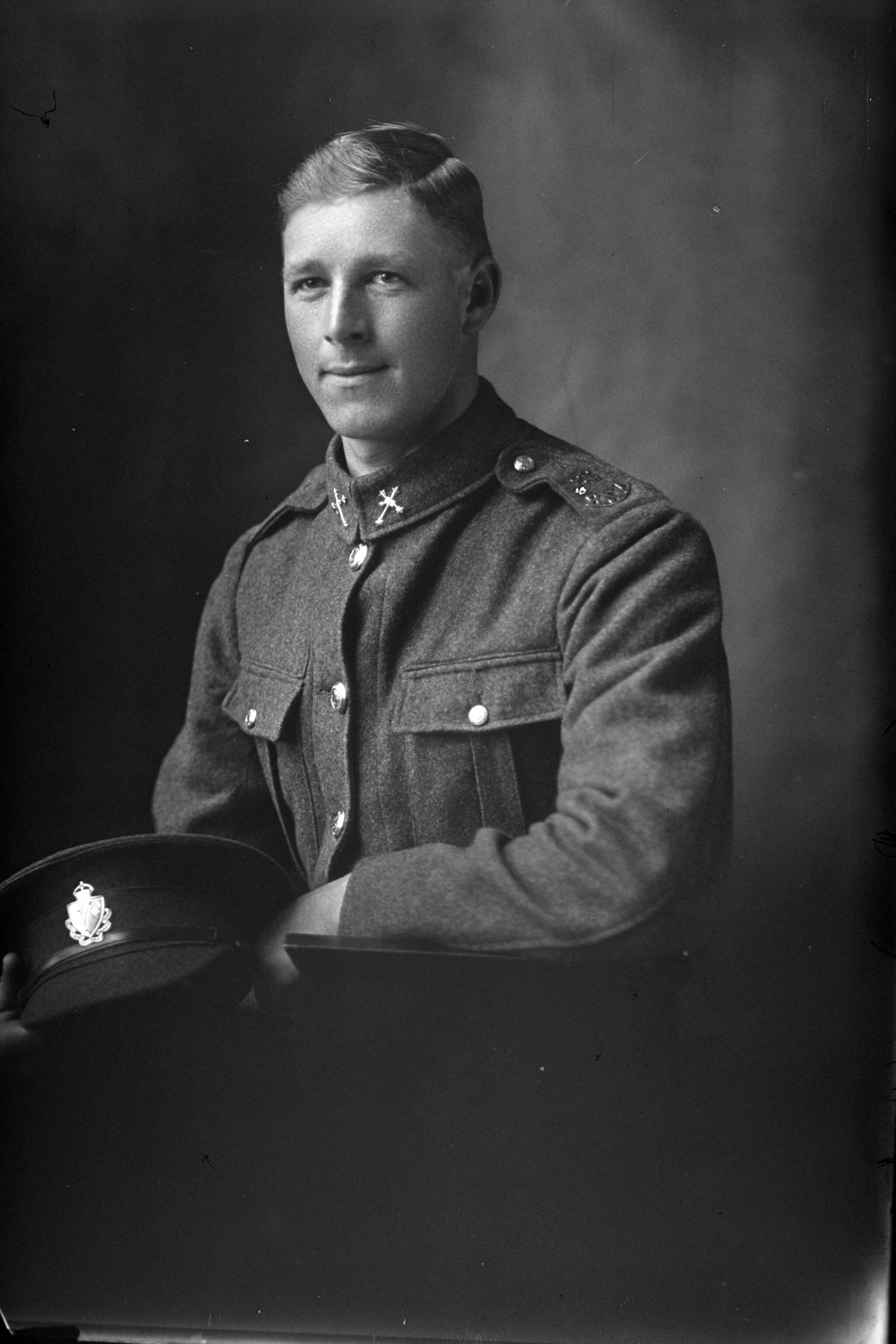 Frank Chester - Online Cenotaph - Auckland War Memorial Museum