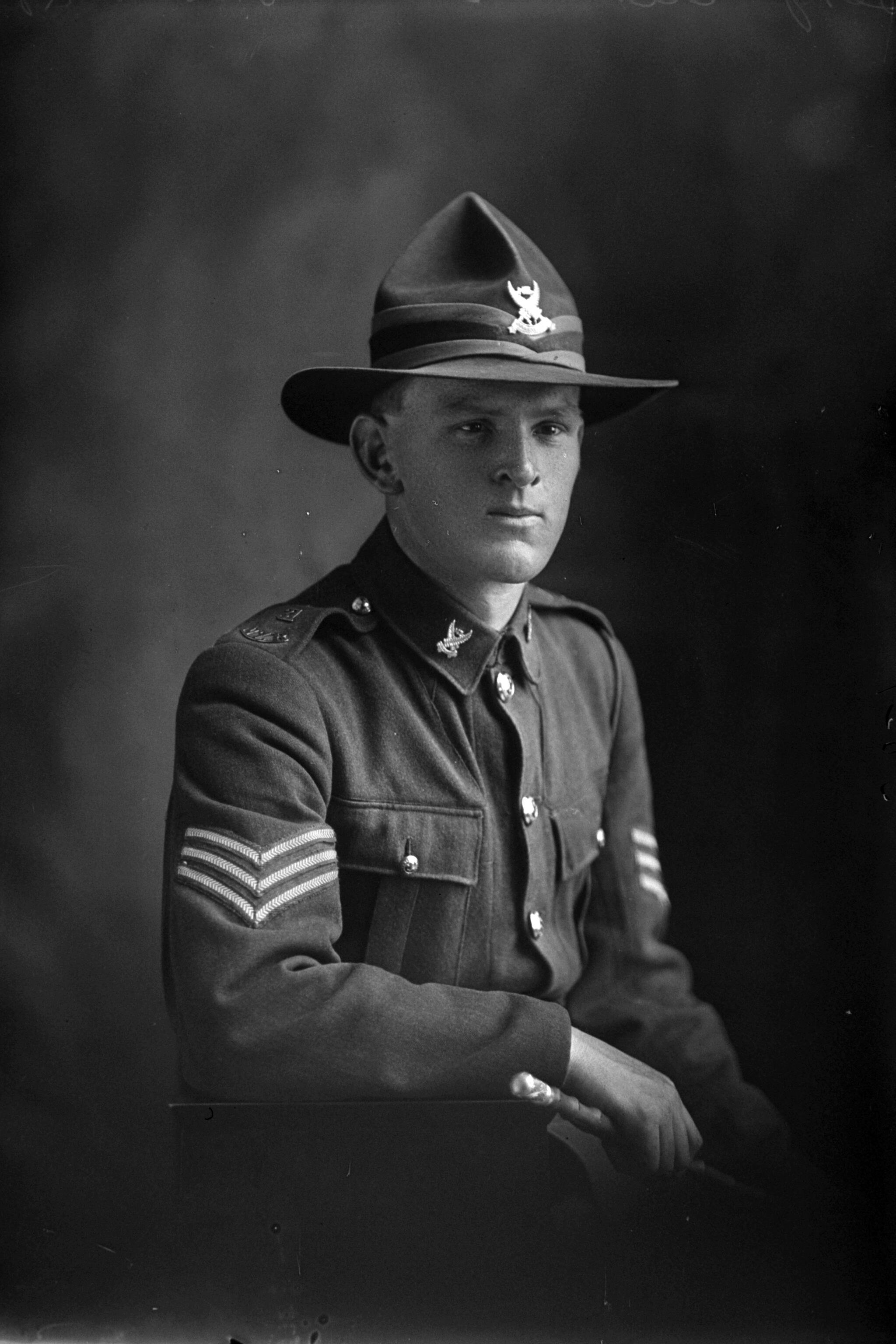 Stanley Albert Cleal - Online Cenotaph - Auckland War Memorial Museum