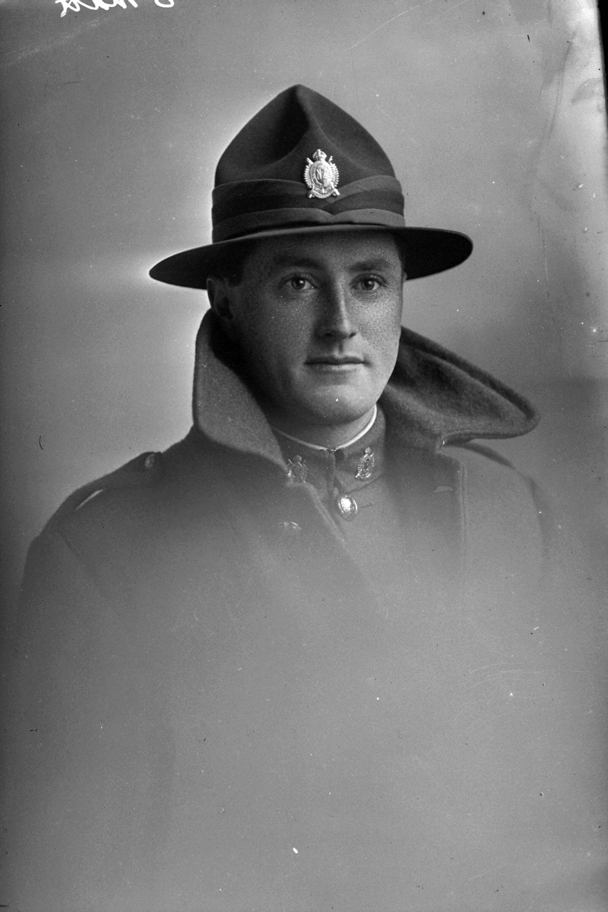 Harry Forsyth Connelly - Online Cenotaph - Auckland War Memorial Museum