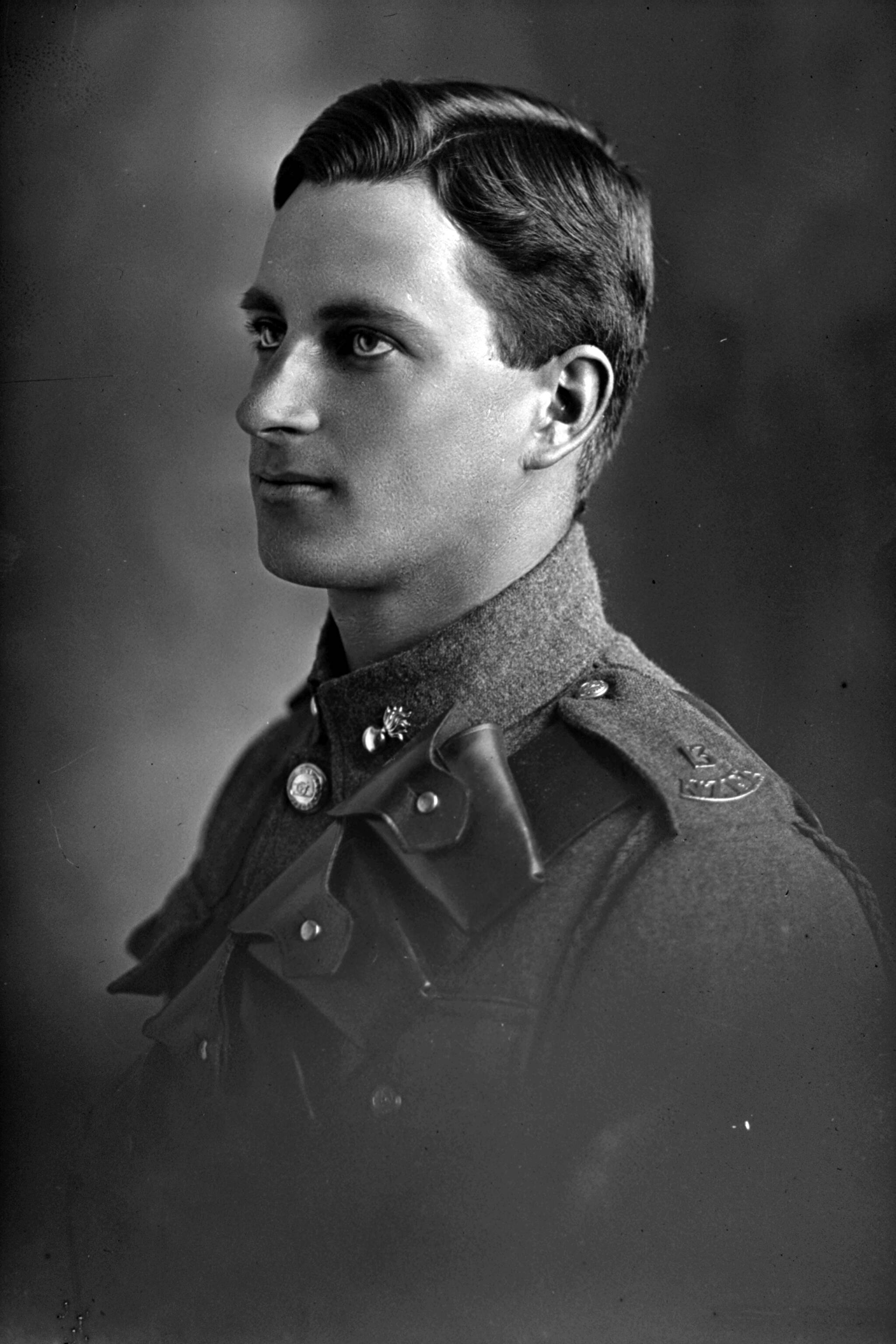 Roderick Crighton McFarland - Online Cenotaph - Auckland War Memorial ...