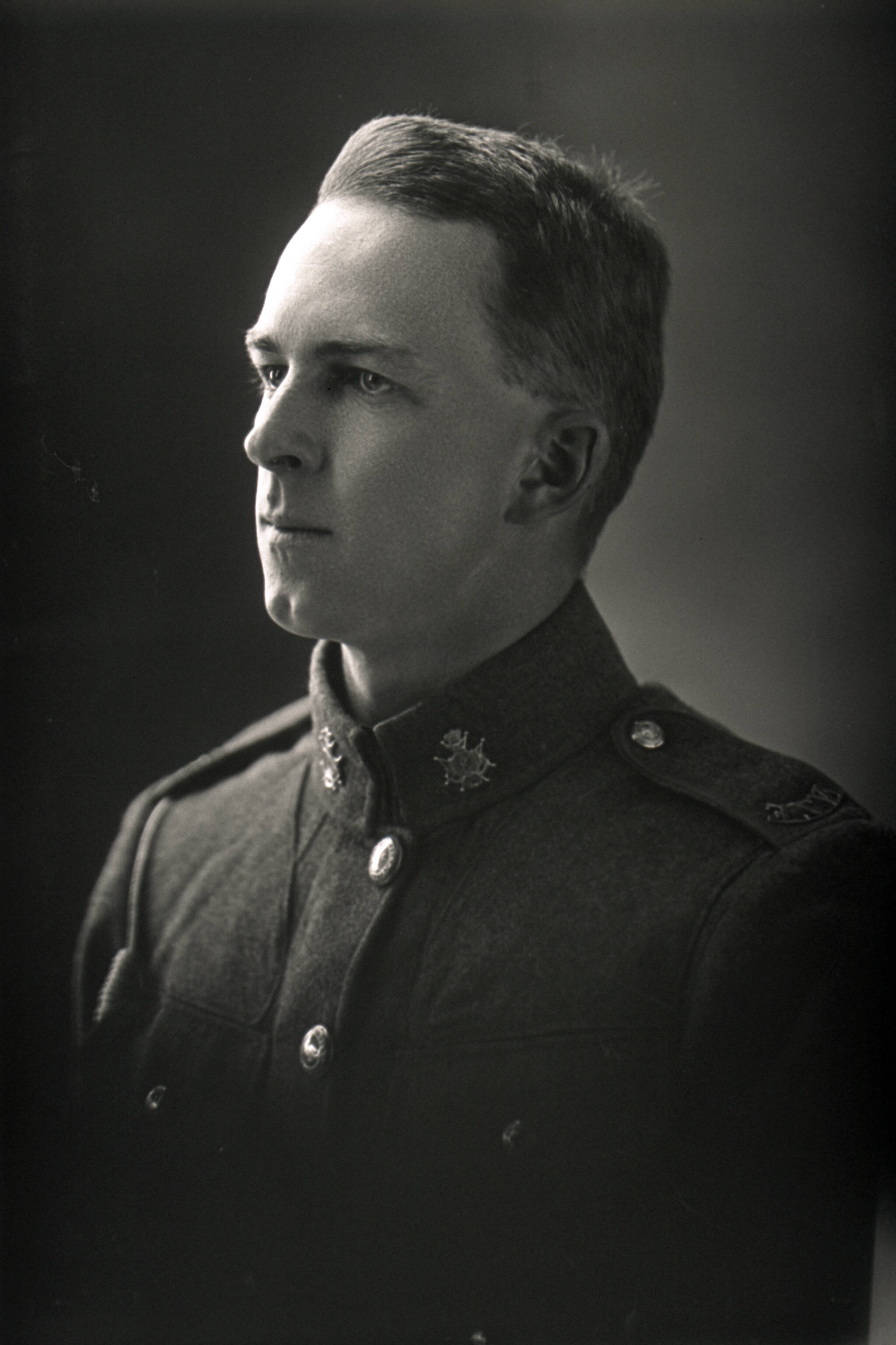 Andrew Royden Erickson - Online Cenotaph - Auckland War Memorial Museum