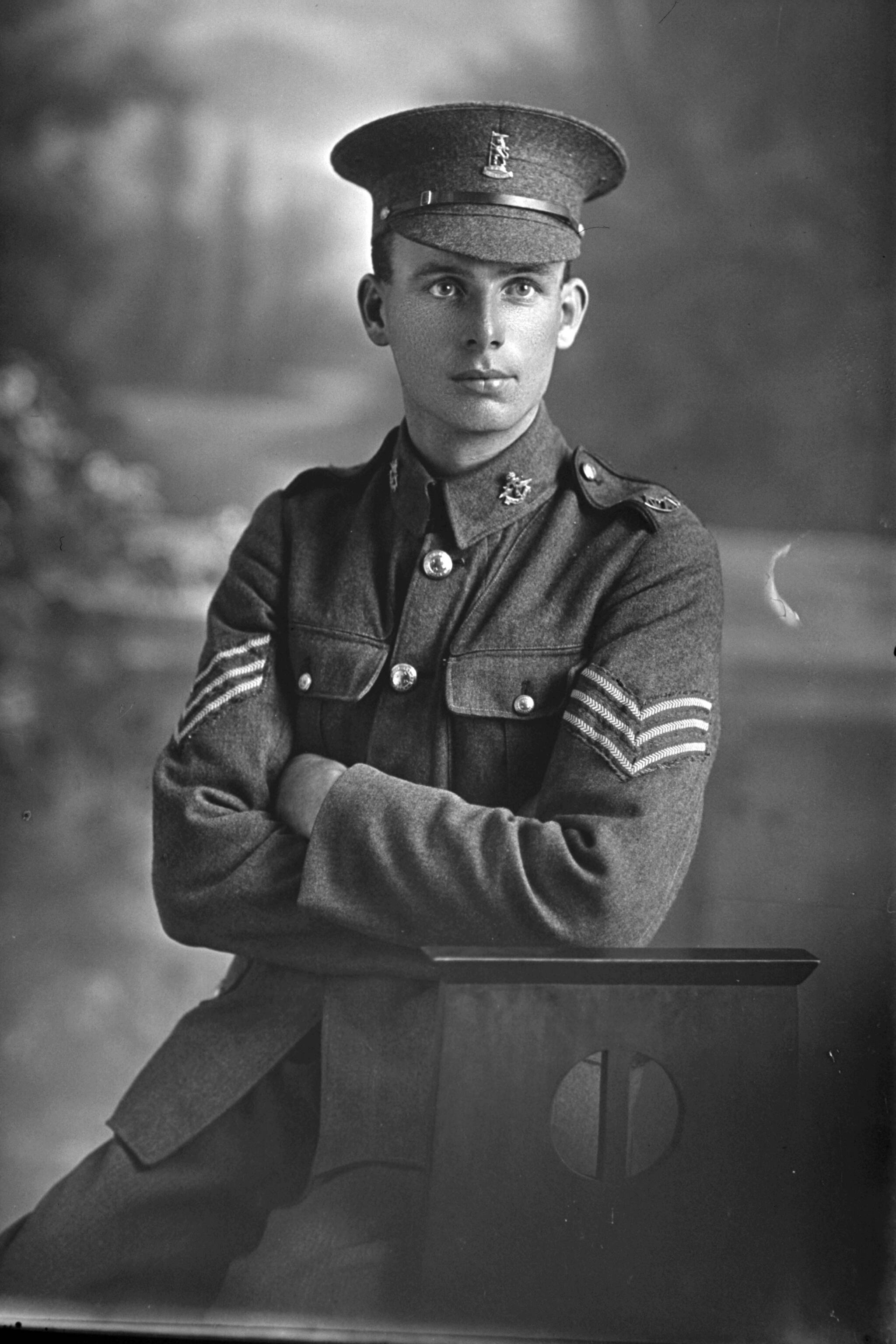 Edward Isaac Fenton - Online Cenotaph - Auckland War Memorial Museum
