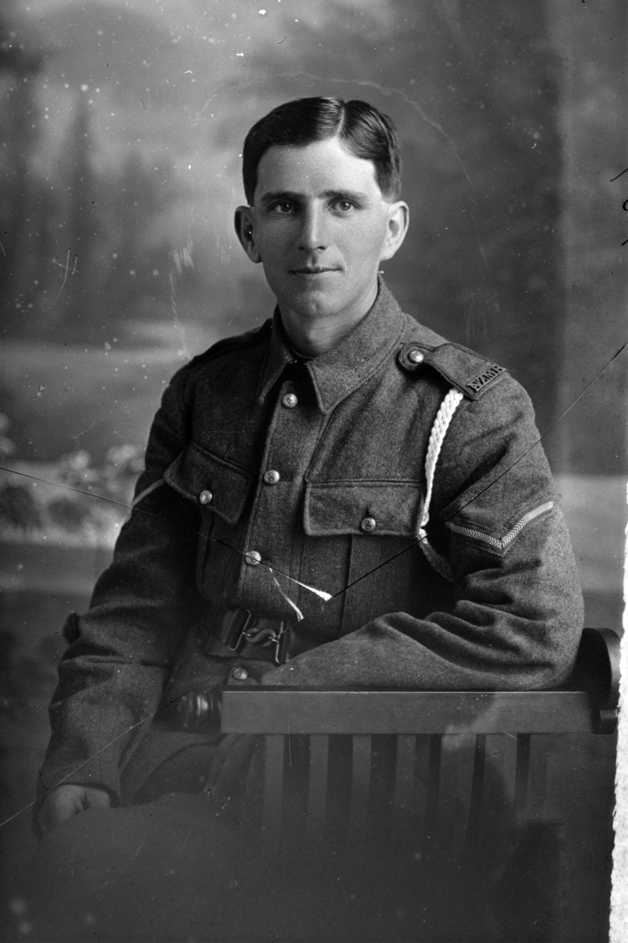 Malcolm Innes Finlayson - Online Cenotaph - Auckland War Memorial Museum