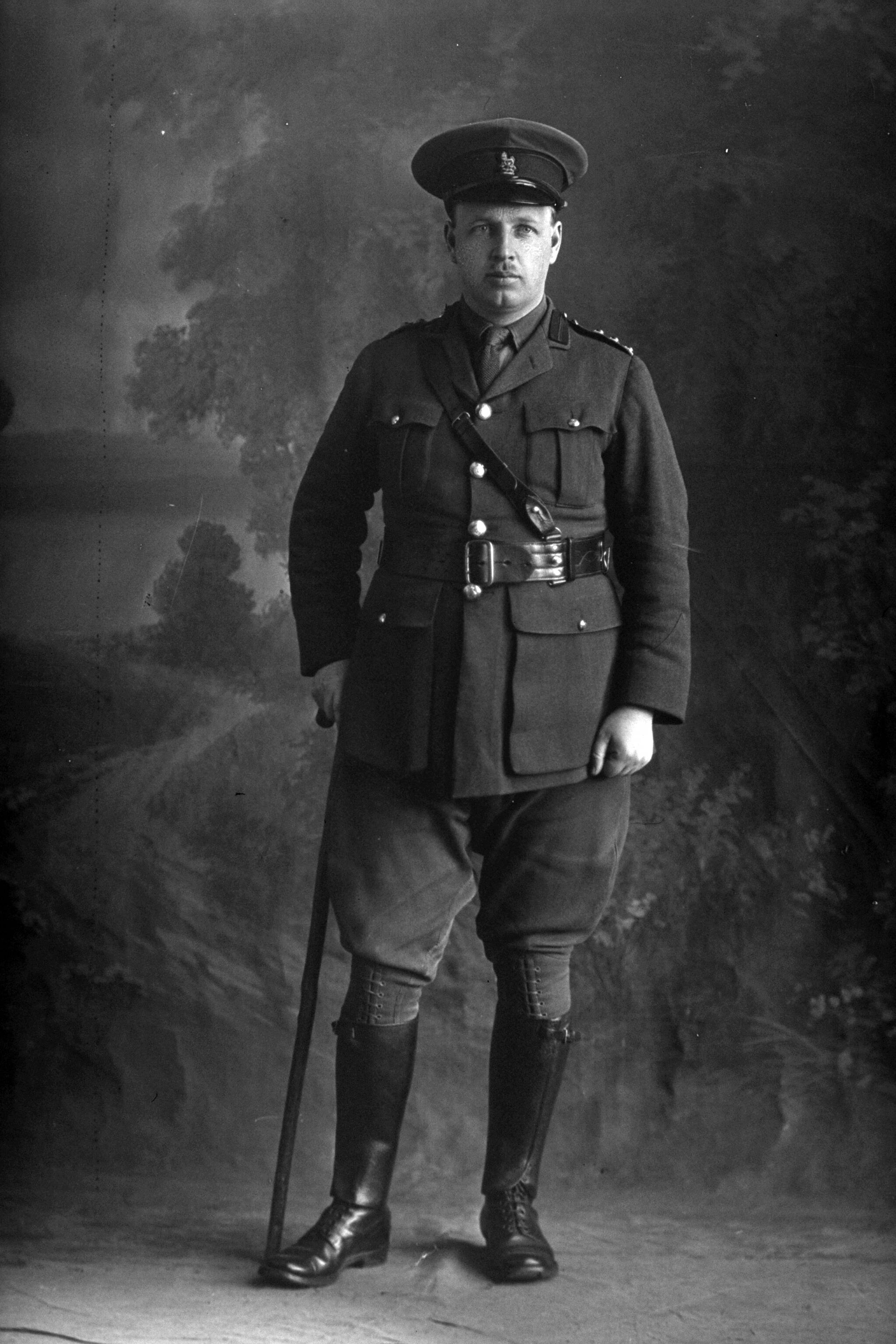 George Clarence Sykes Dyer - Online Cenotaph - Auckland War Memorial Museum