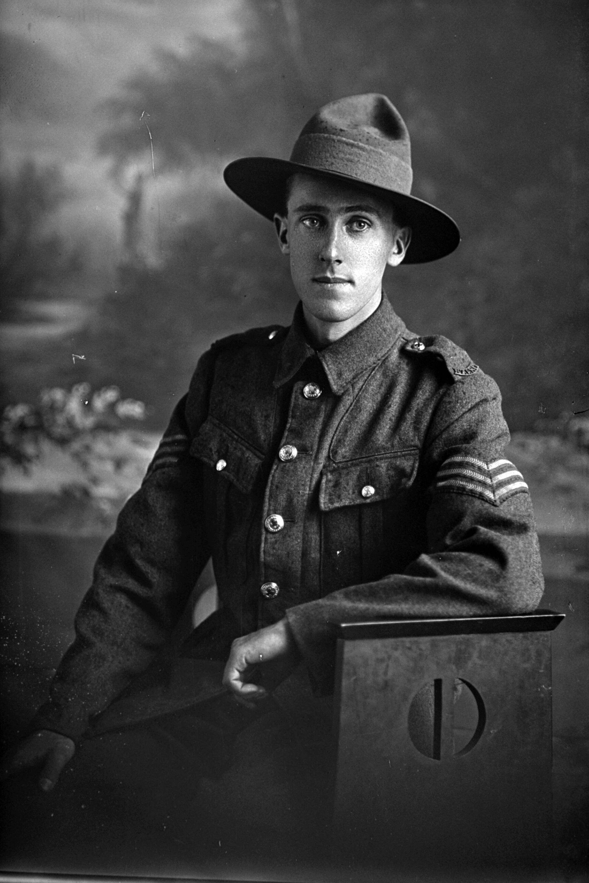 Stanley Foote - Online Cenotaph - Auckland War Memorial Museum