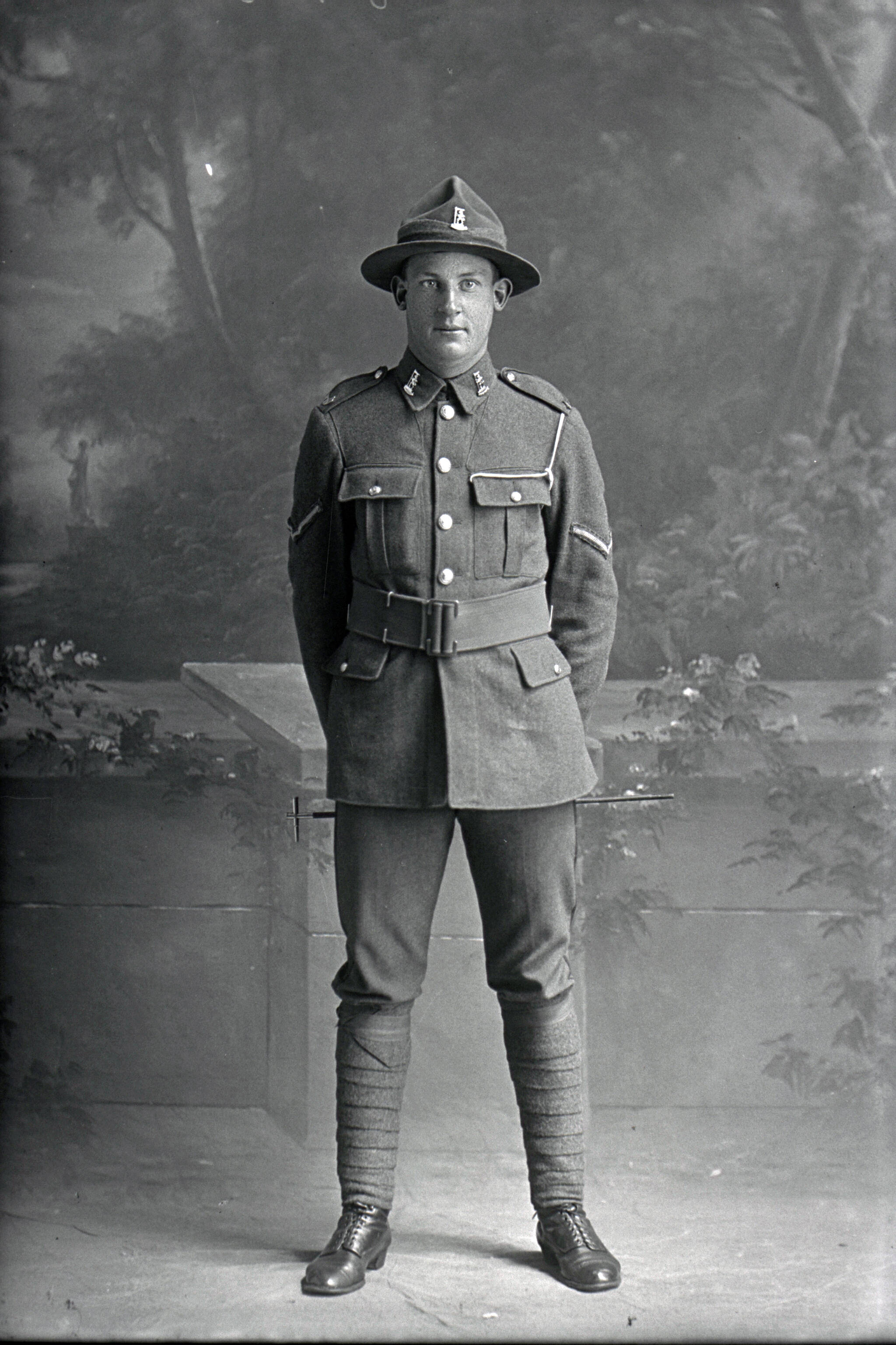 Alec George Edwards - Online Cenotaph - Auckland War Memorial Museum