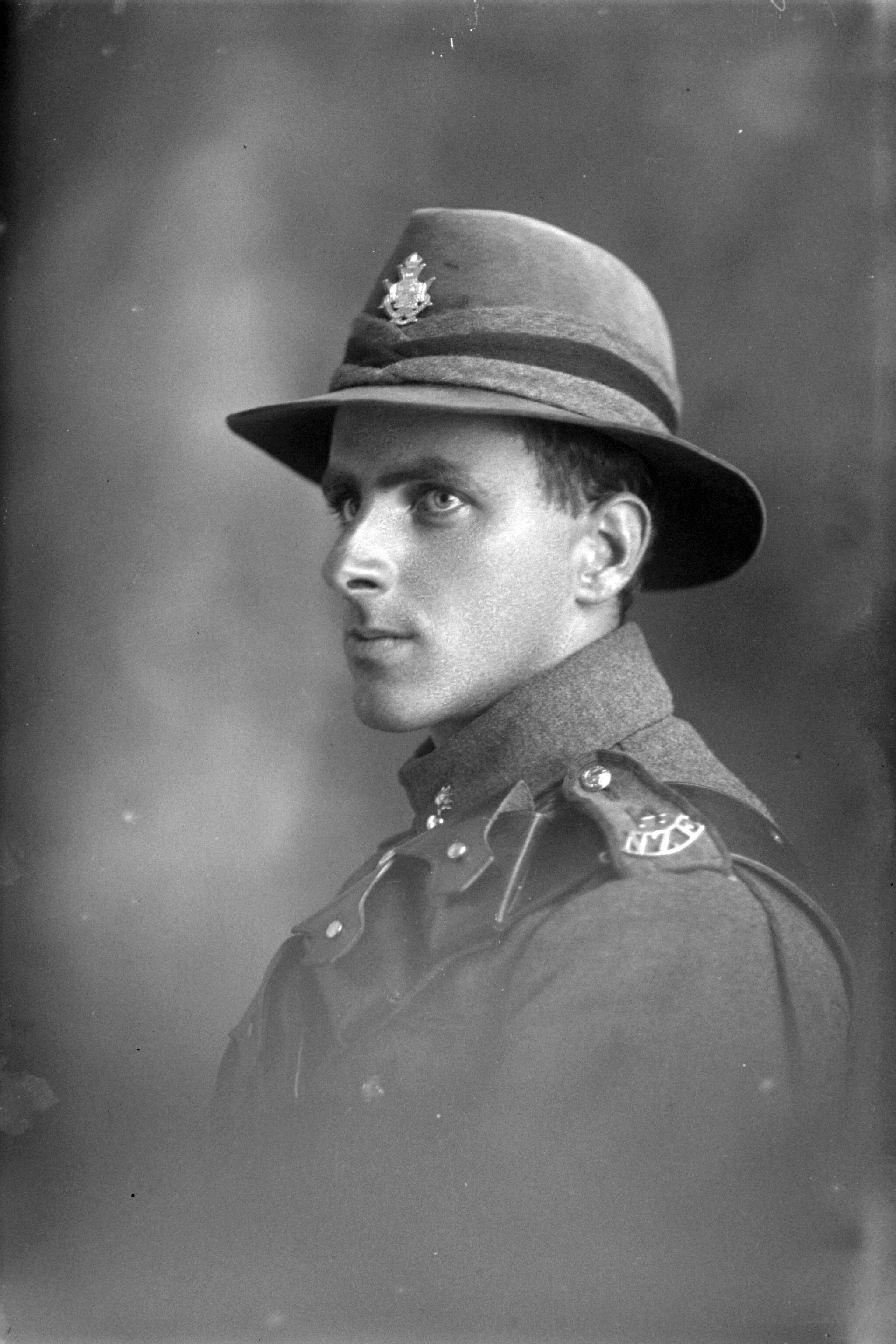 John Glasson - Online Cenotaph - Auckland War Memorial Museum