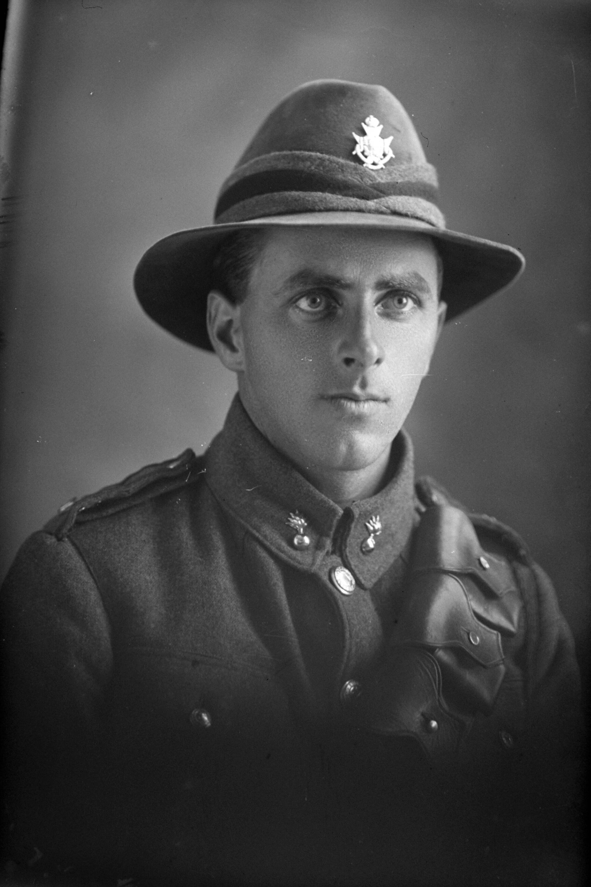John Glasson - Online Cenotaph - Auckland War Memorial Museum