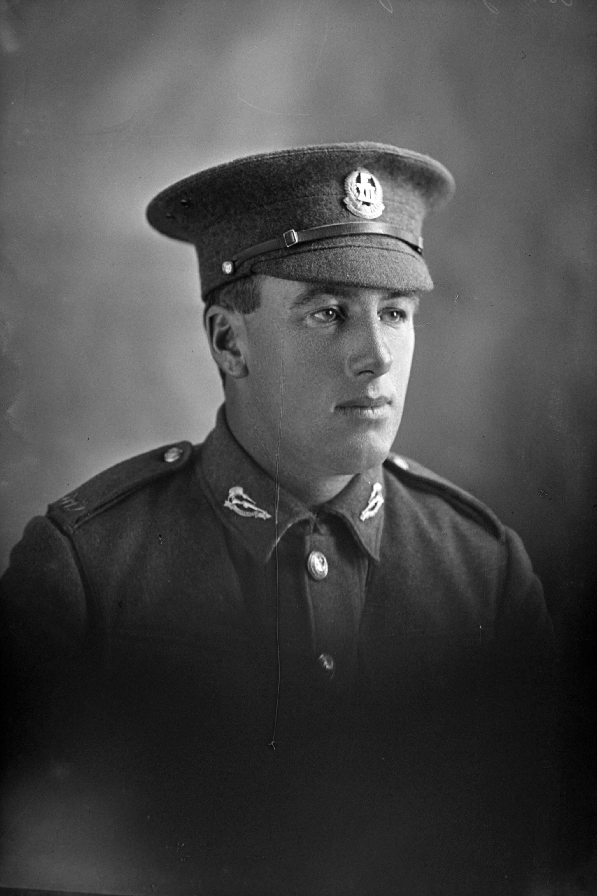 William Edward Goodyear - Online Cenotaph - Auckland War Memorial Museum