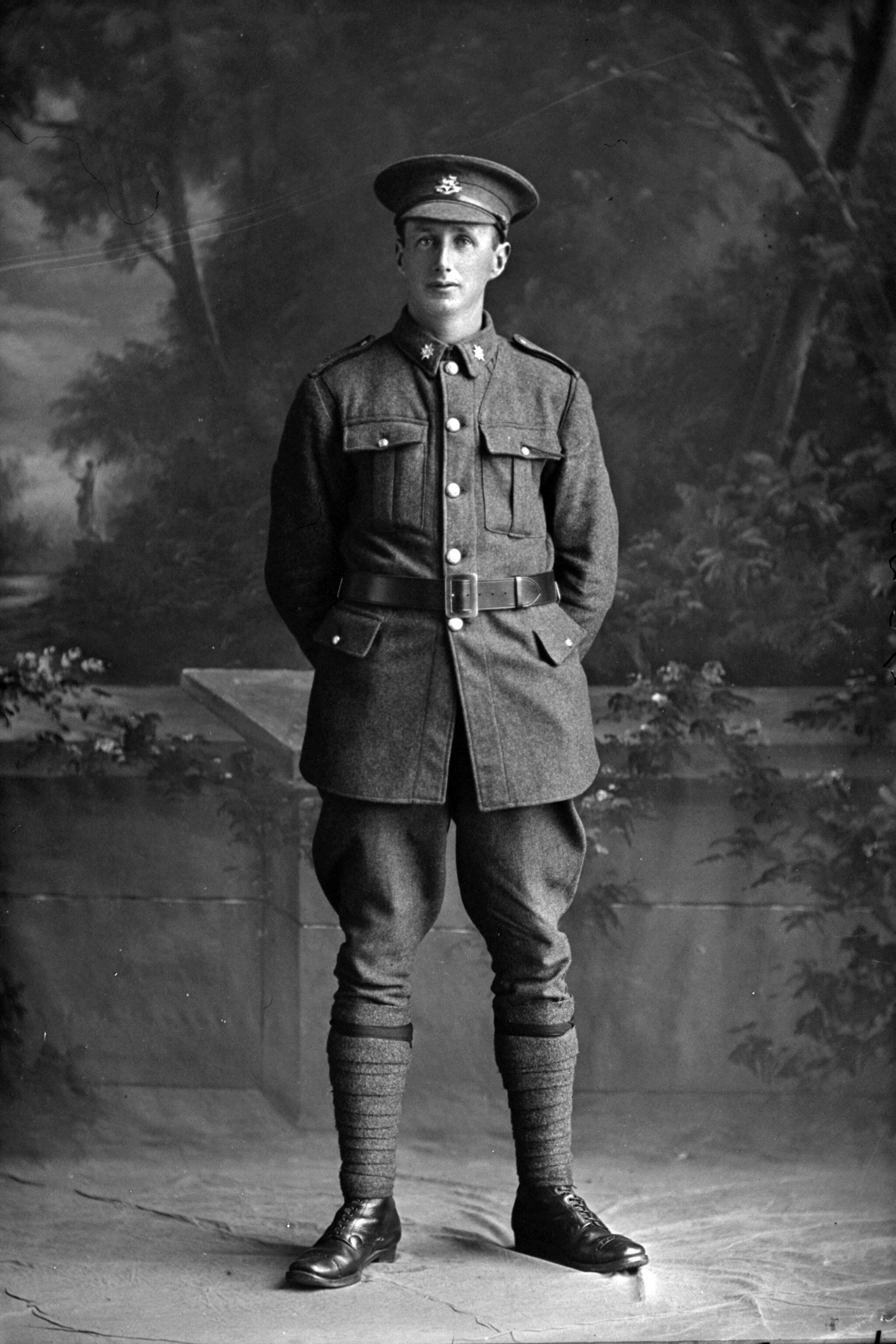 Andrew Campbell Finlay - Online Cenotaph - Auckland War Memorial Museum