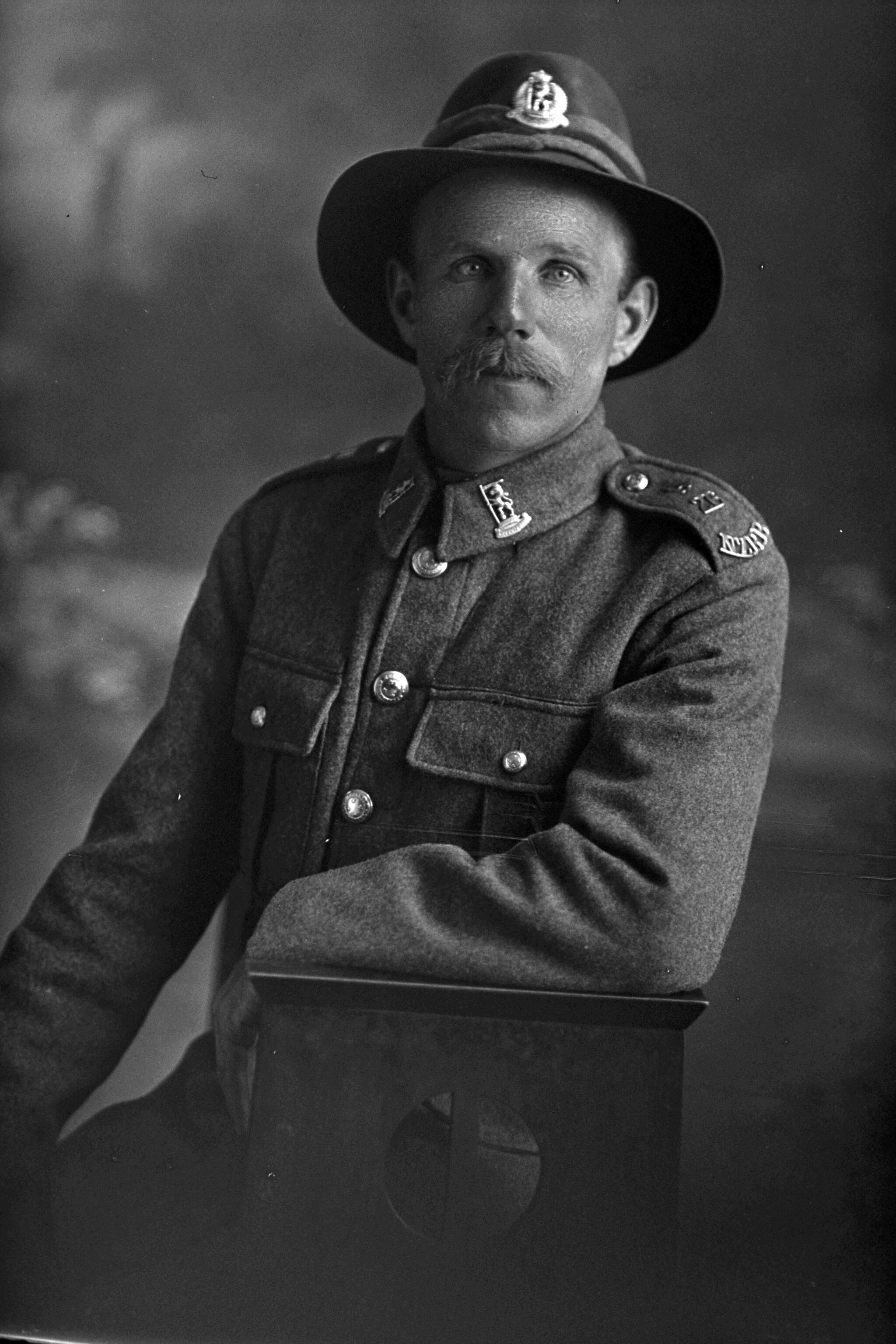 Amil Hintz - Online Cenotaph - Auckland War Memorial Museum