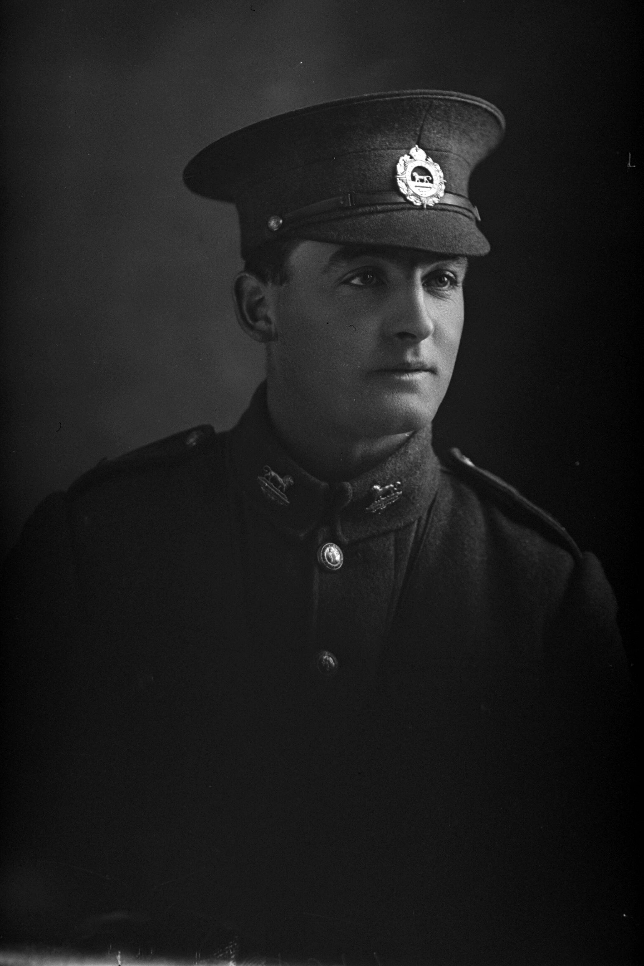 Richard Harold McIsaac - Online Cenotaph - Auckland War Memorial Museum