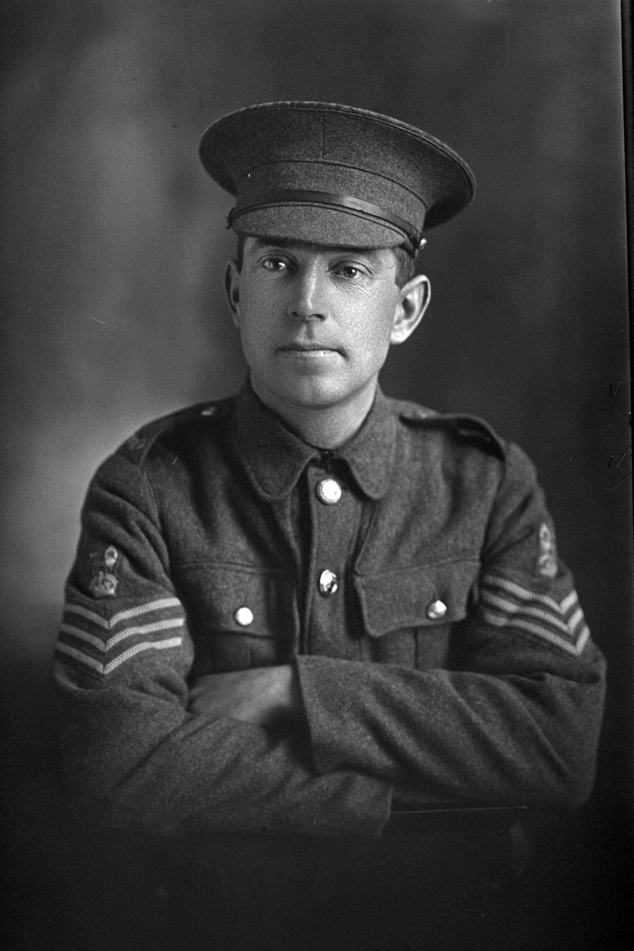 Winstone Roy Stanthorpe Johnston - Online Cenotaph - Auckland War ...