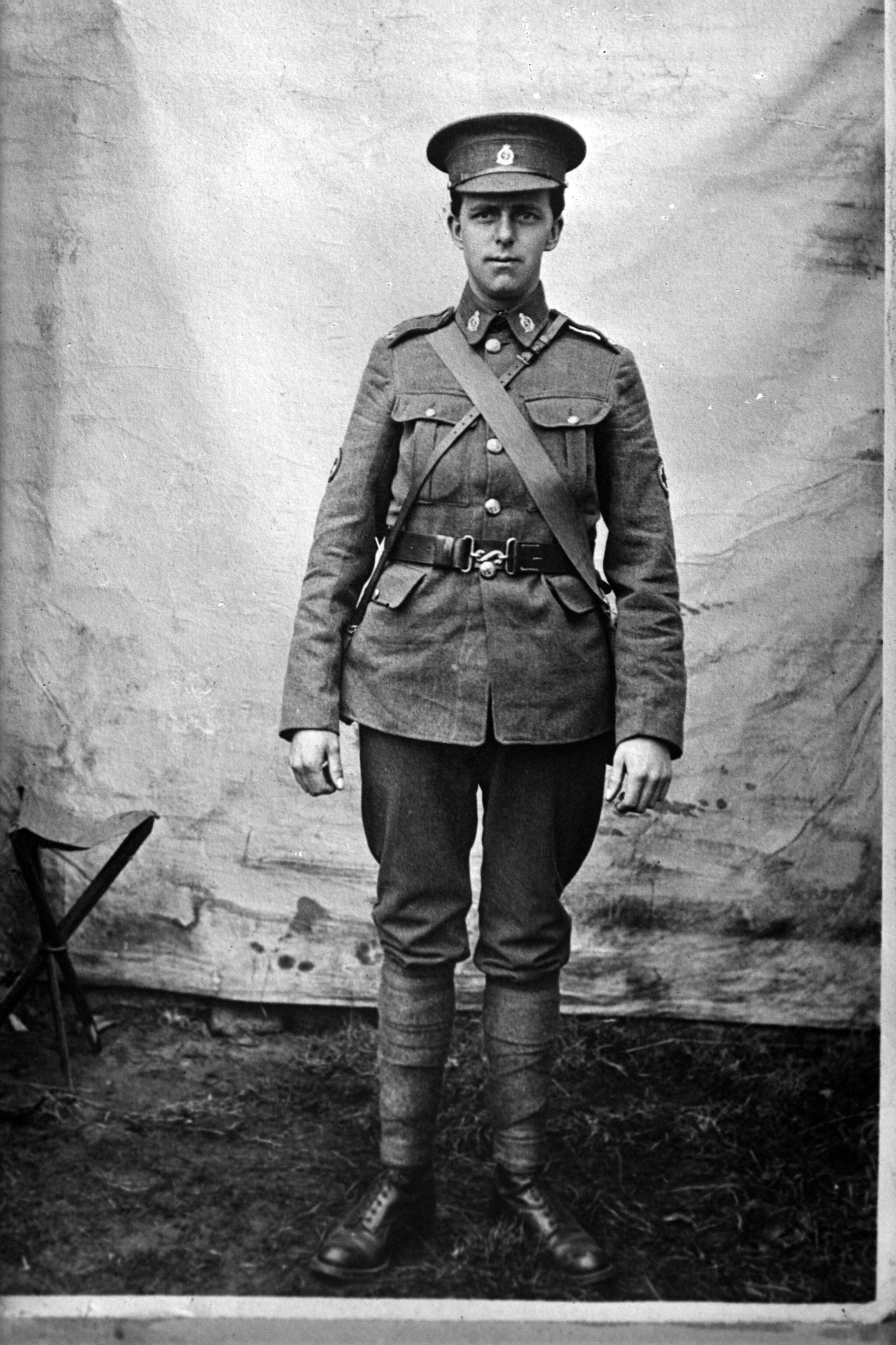 William Haddock - Online Cenotaph - Auckland War Memorial Museum