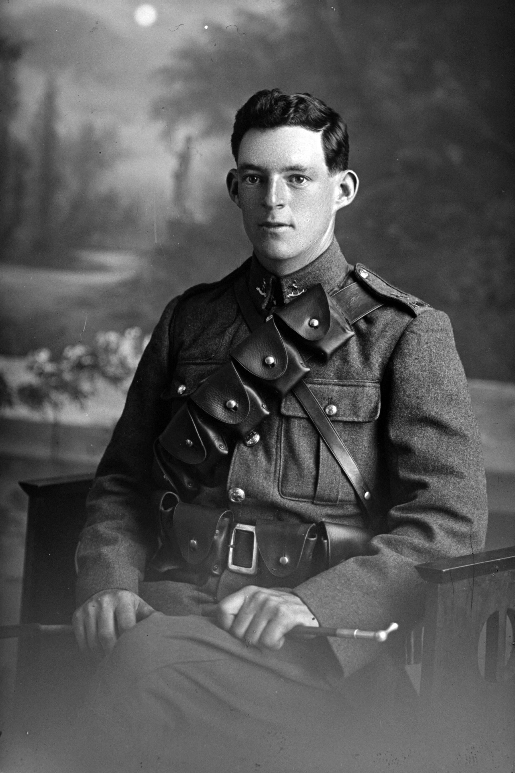 George Edward Hawkins - Online Cenotaph - Auckland War Memorial Museum