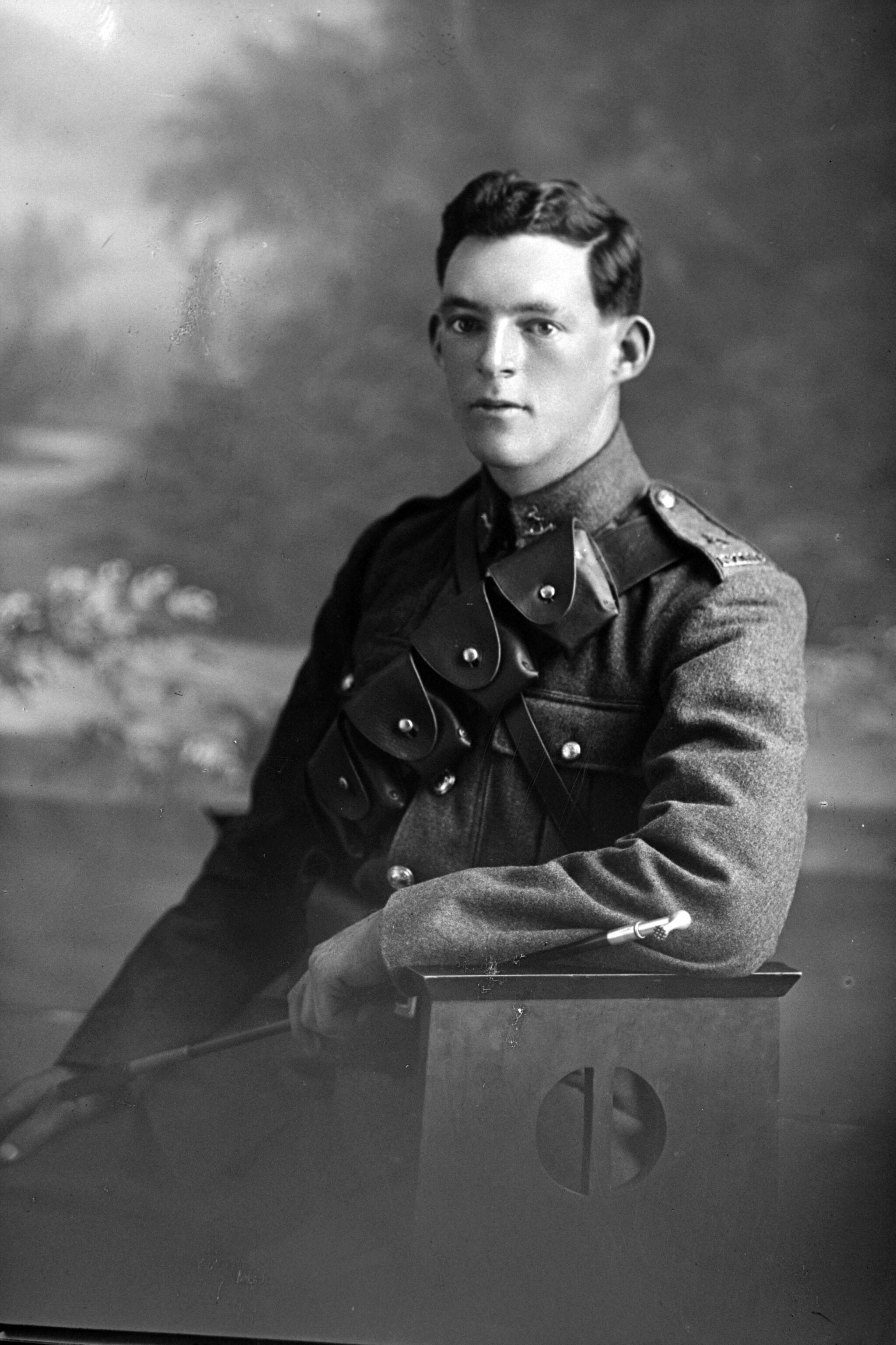 George Edward Hawkins - Online Cenotaph - Auckland War Memorial Museum