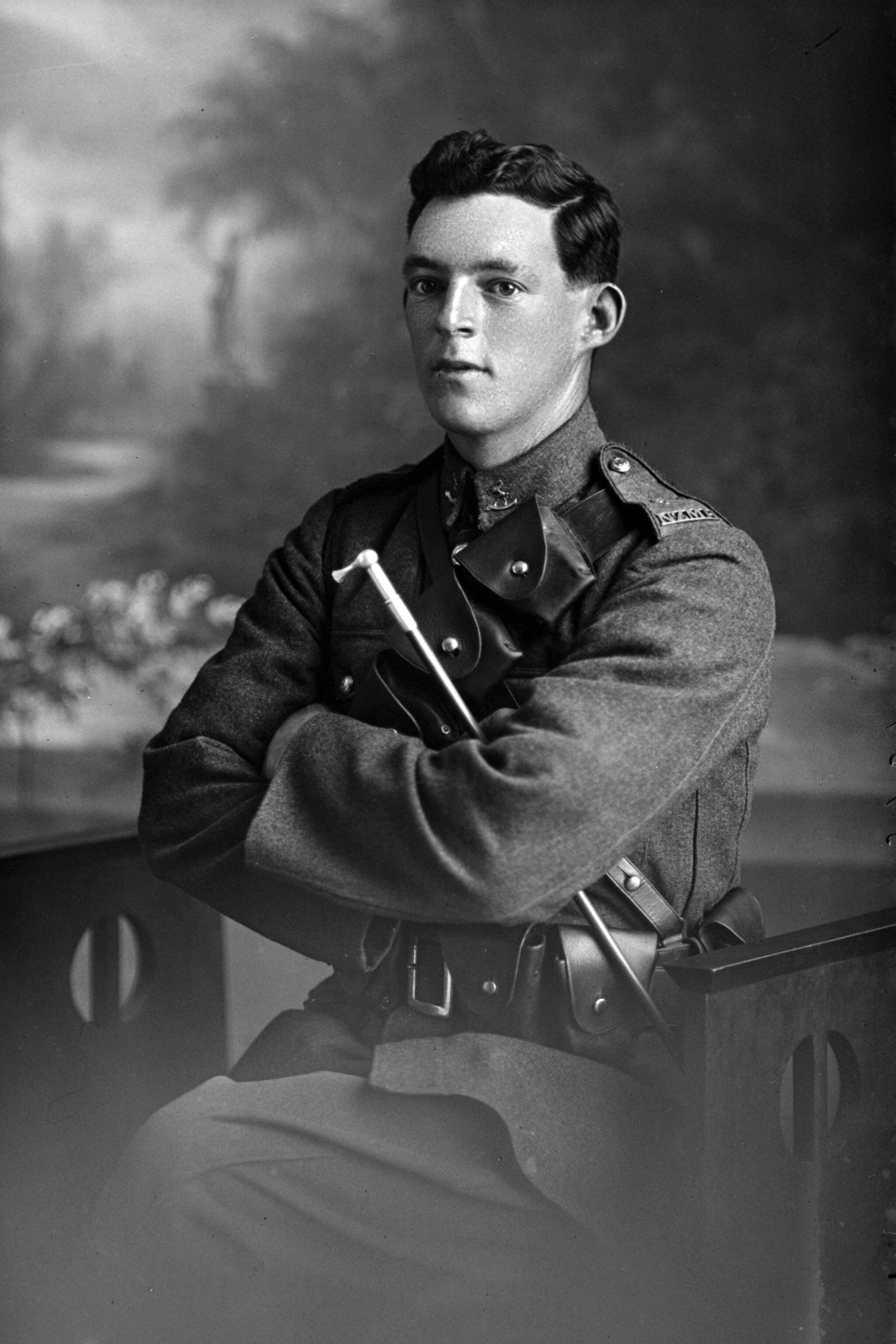 George Edward Hawkins - Online Cenotaph - Auckland War Memorial Museum