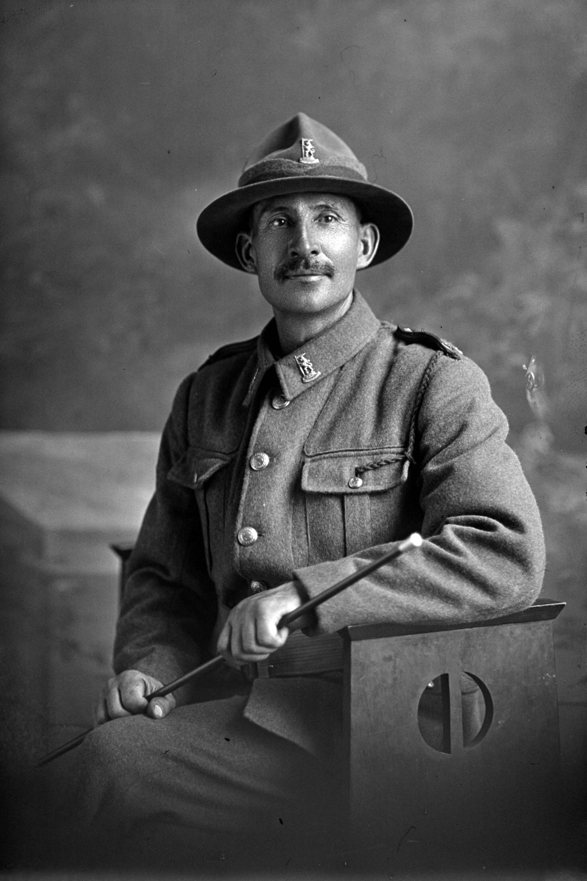 Charles Hillson - Online Cenotaph - Auckland War Memorial Museum