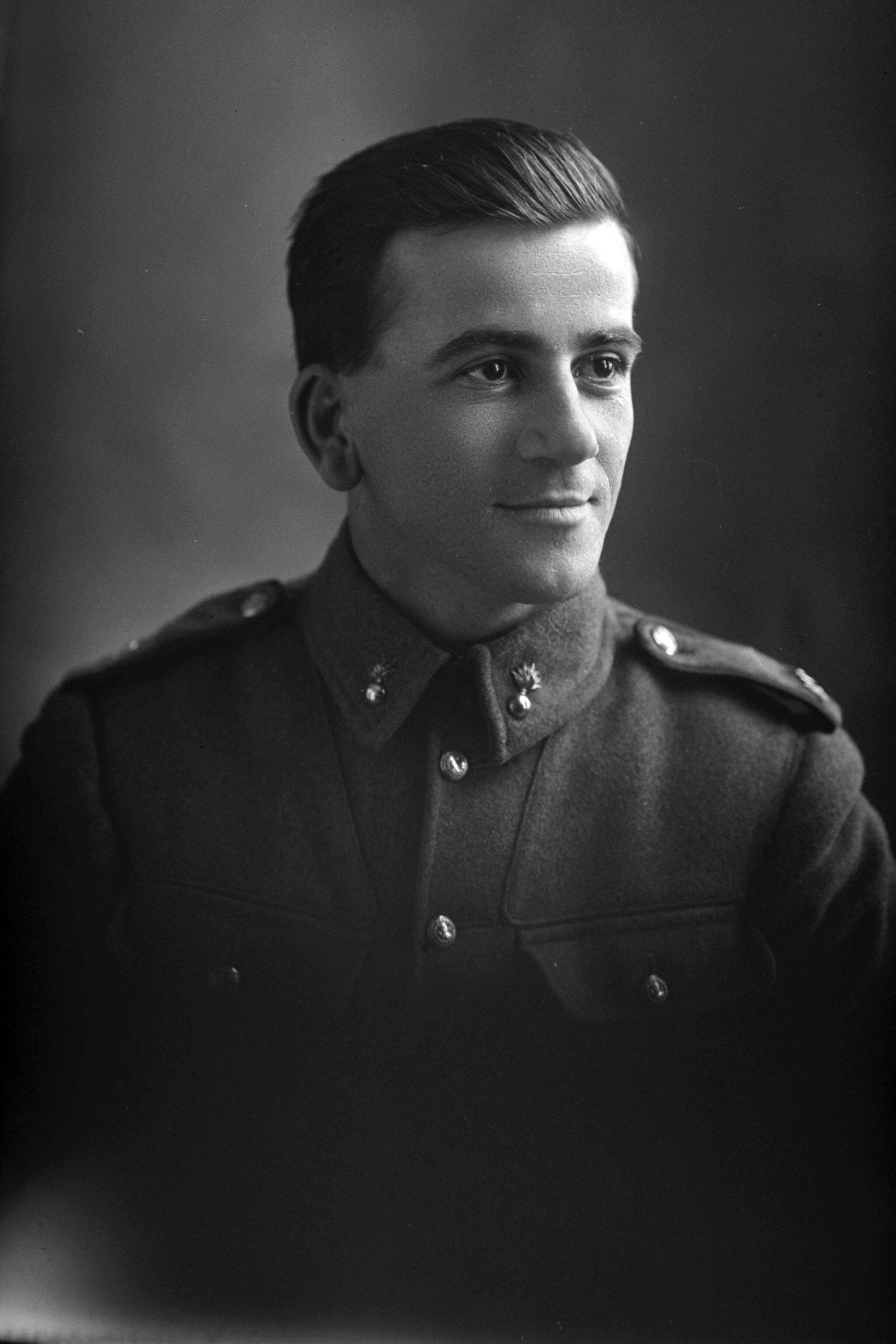 Arthur Patrick Lennon - Online Cenotaph - Auckland War Memorial Museum