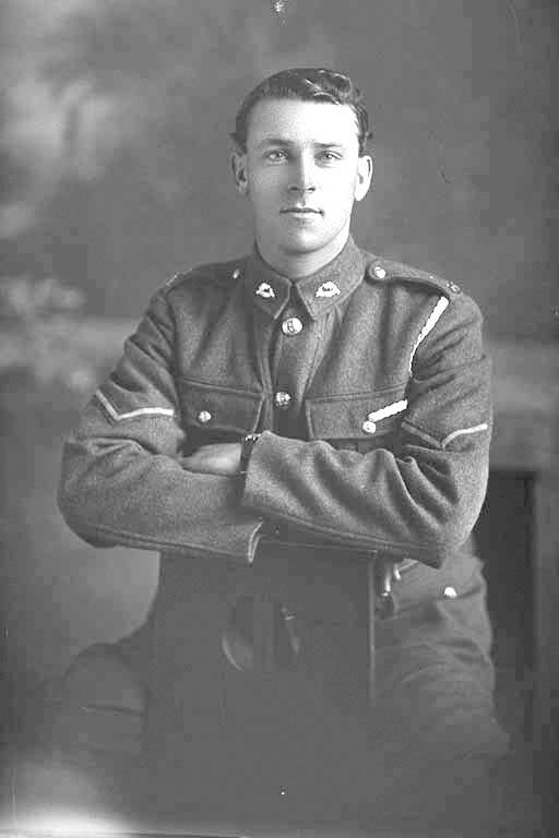 Henry Lupton - Online Cenotaph - Auckland War Memorial Museum