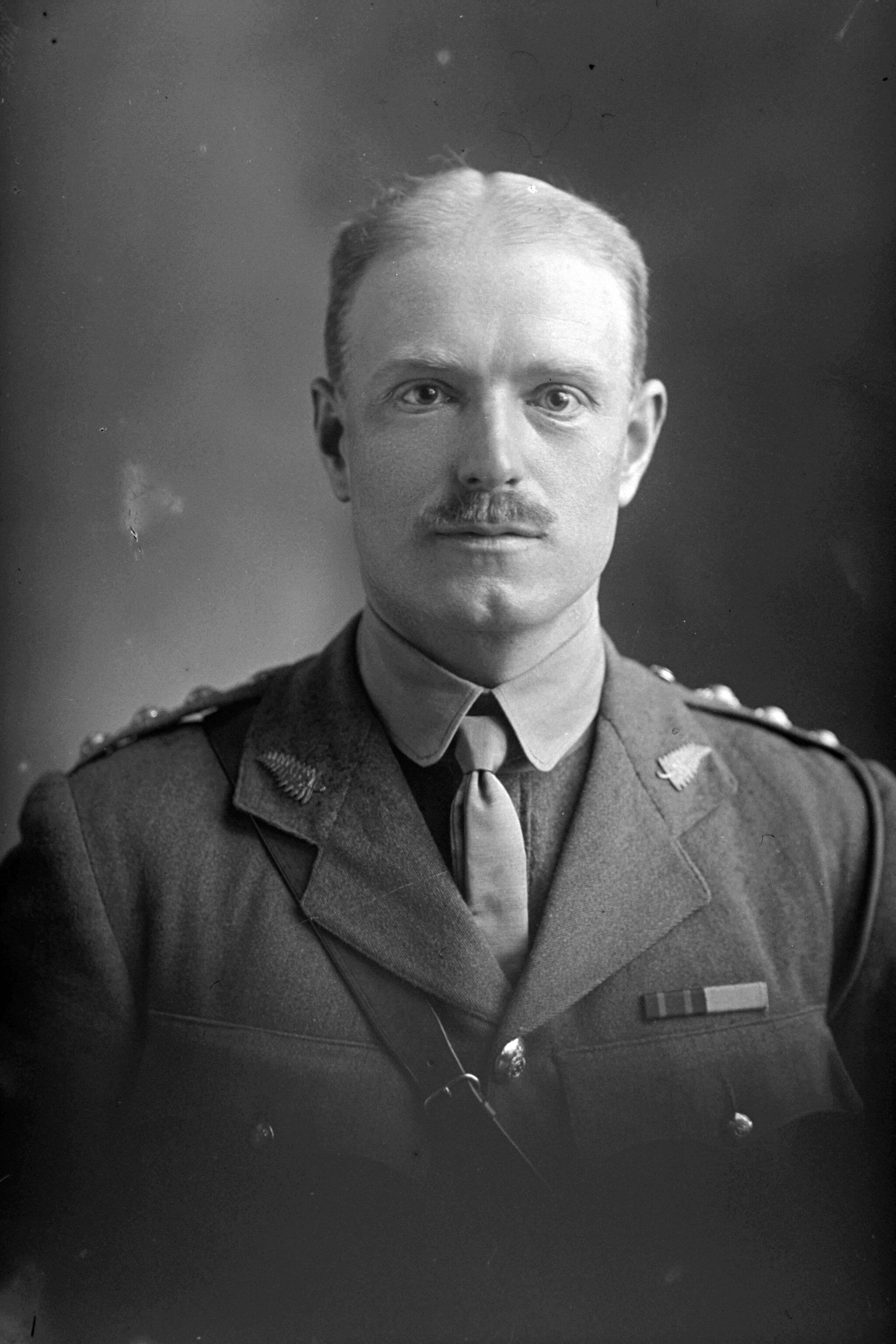 Alfred Bishop Morton - Online Cenotaph - Auckland War Memorial Museum