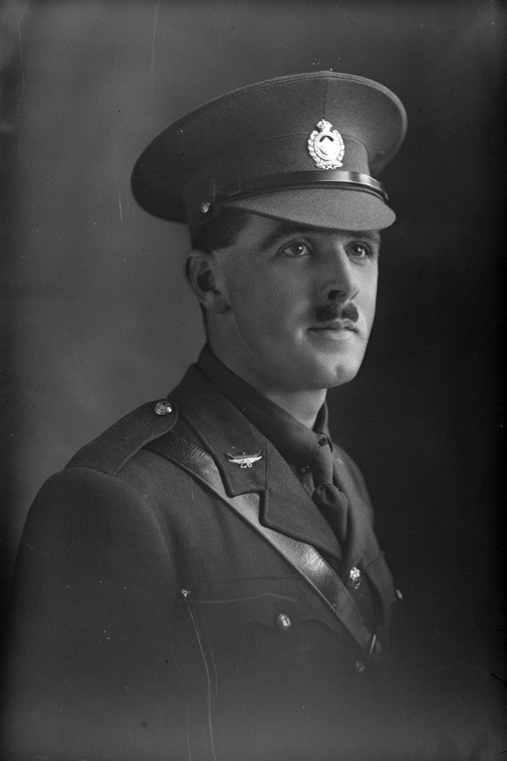 William Calder Mackay - Online Cenotaph - Auckland War Memorial Museum