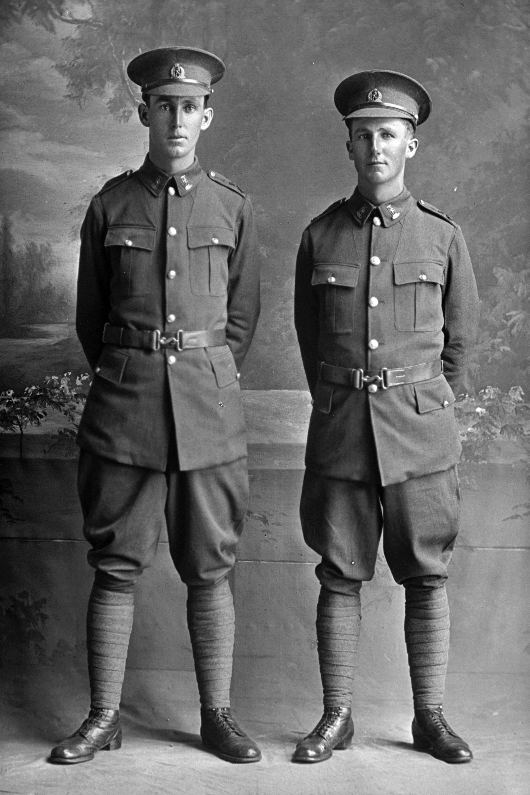 Edward Montgomery - Online Cenotaph - Auckland War Memorial Museum