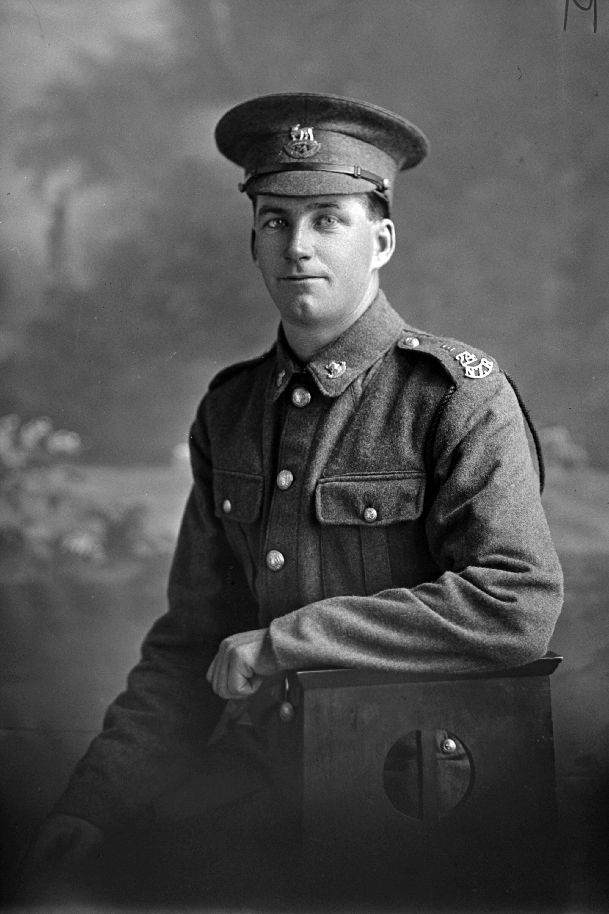 Albert McNeil - Online Cenotaph - Auckland War Memorial Museum